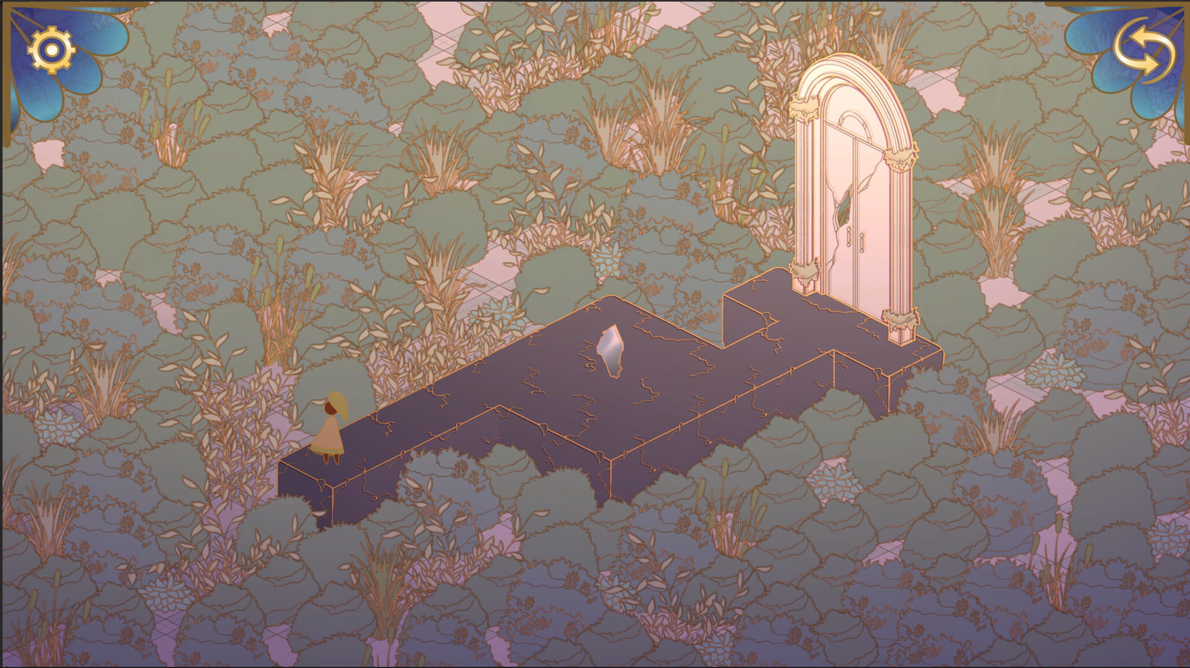 Shards Between Us (TBD)