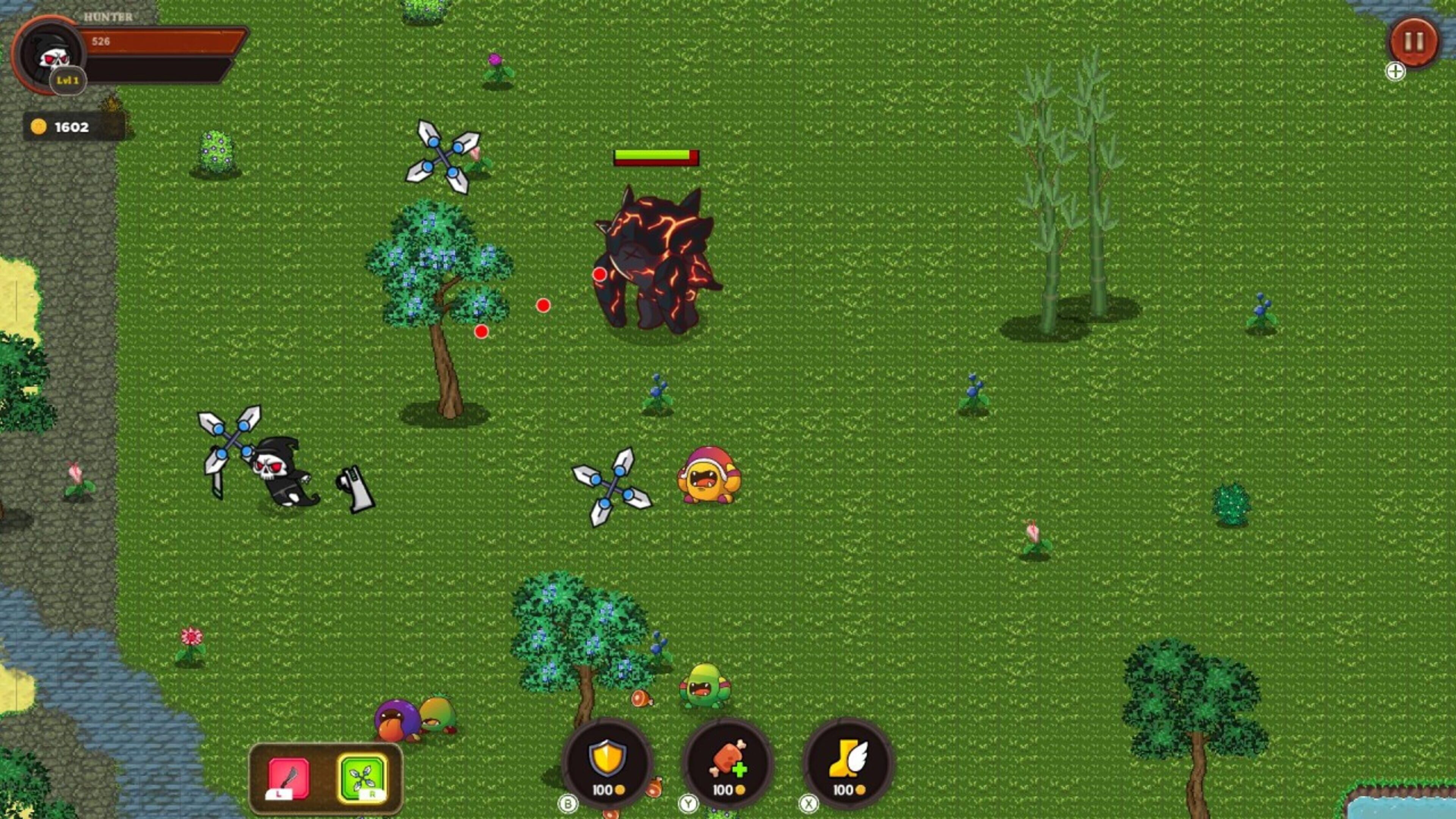 Reaper Survivors | Stash - Games tracker