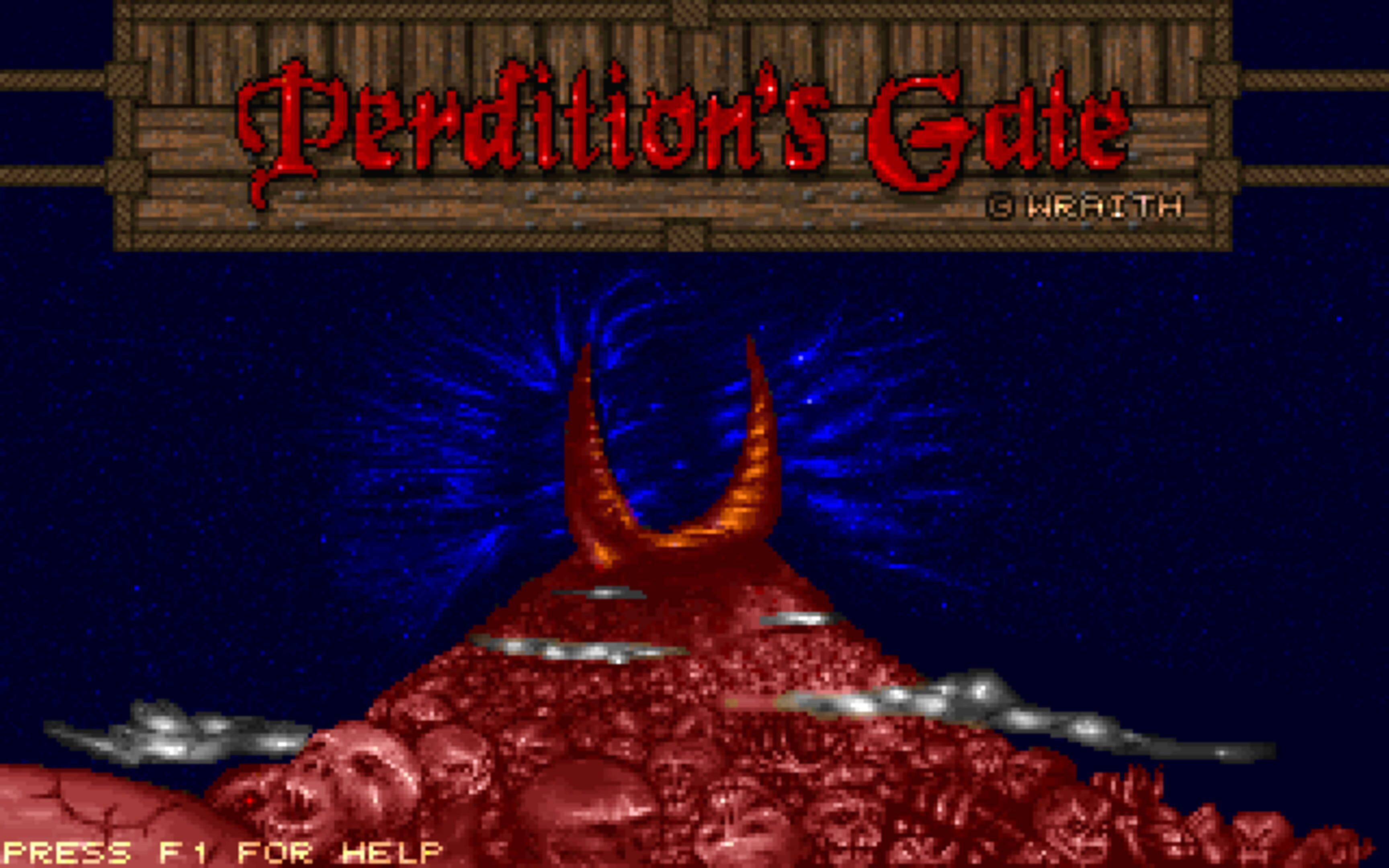 Perdition's Gate (1996)