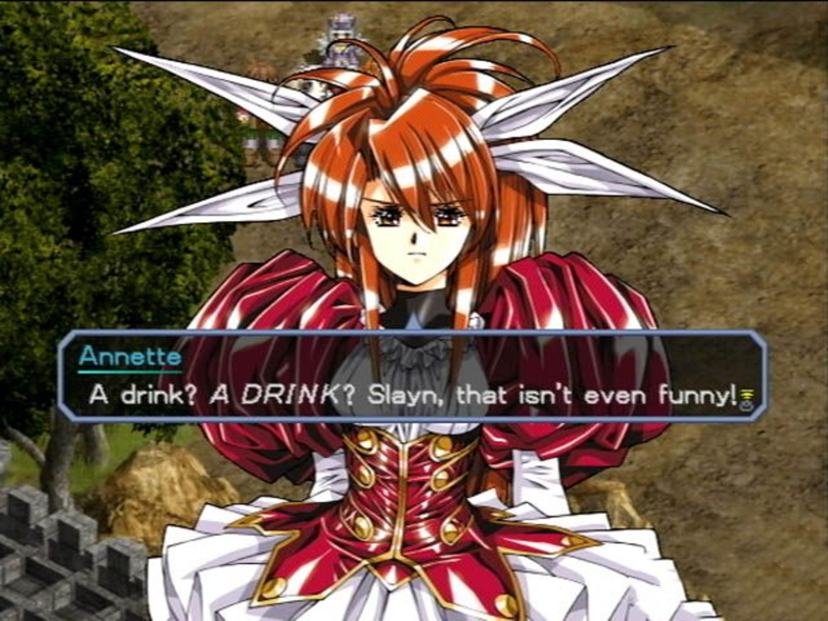 Growlanser Generations (2004)