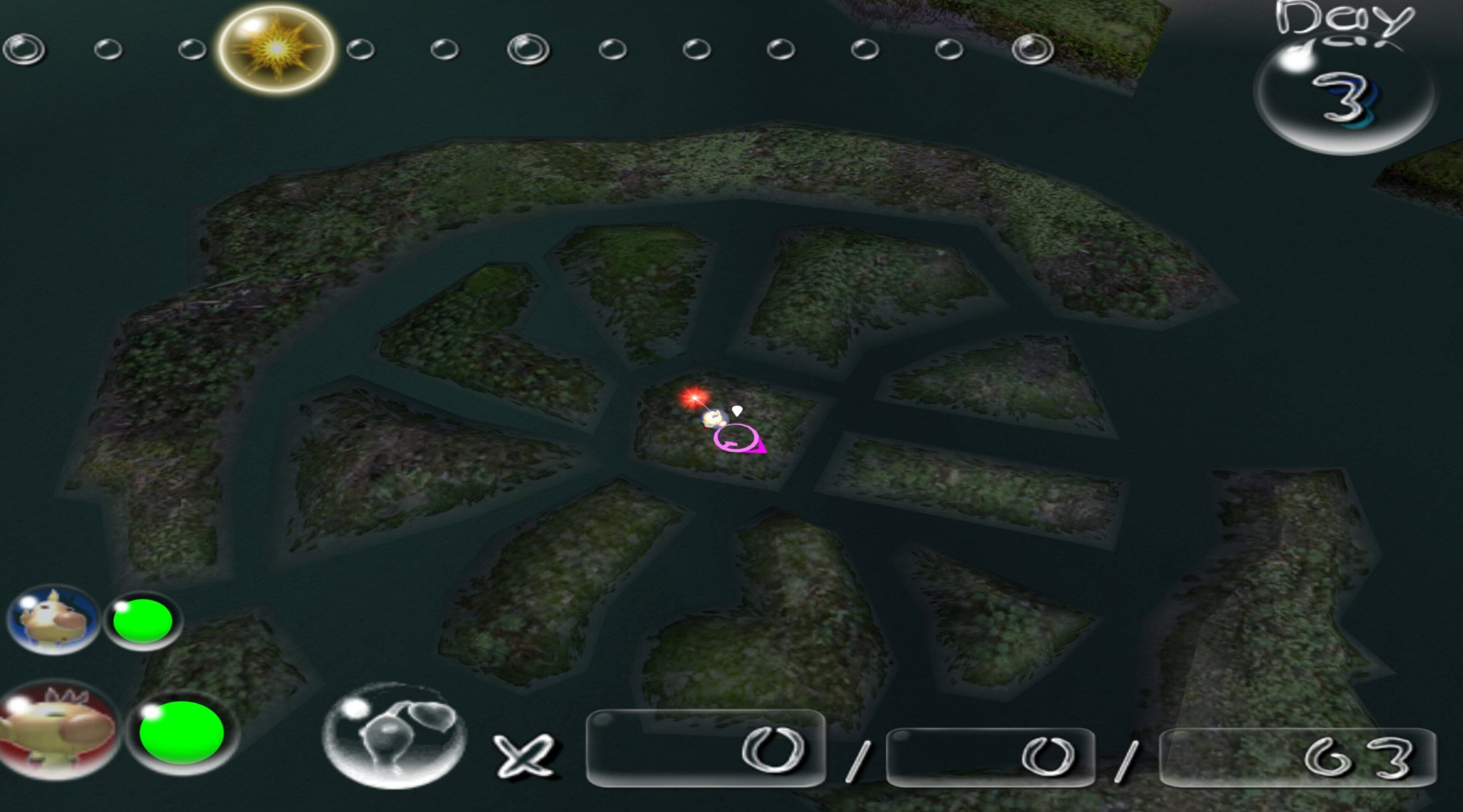 Pikmin 2 Regrown (2024)