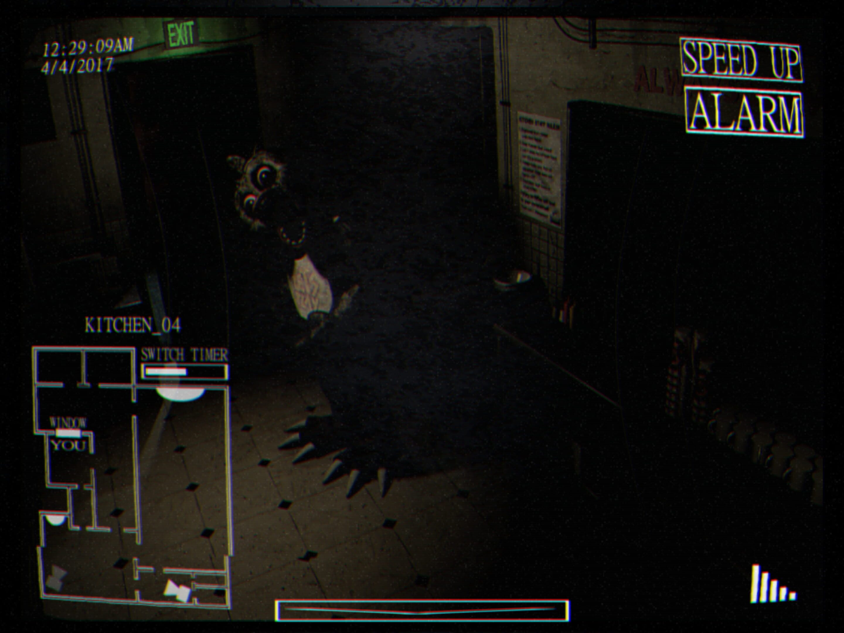 Graveyard Shift at Freddy's (2024)