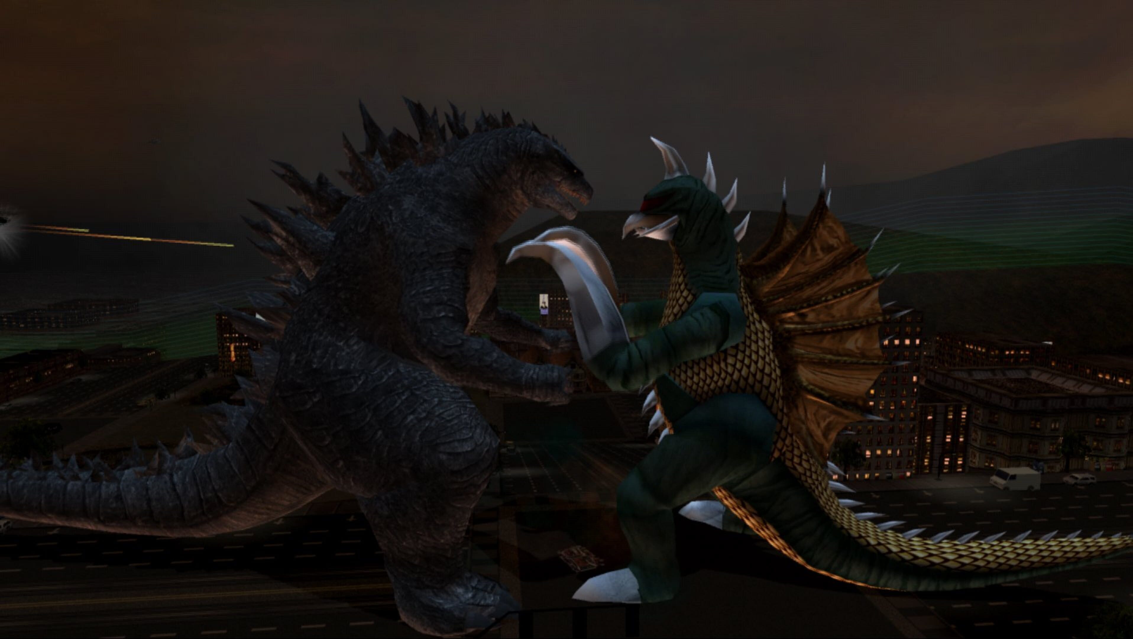 Godzilla: Save the Earth - Melee (TBD)