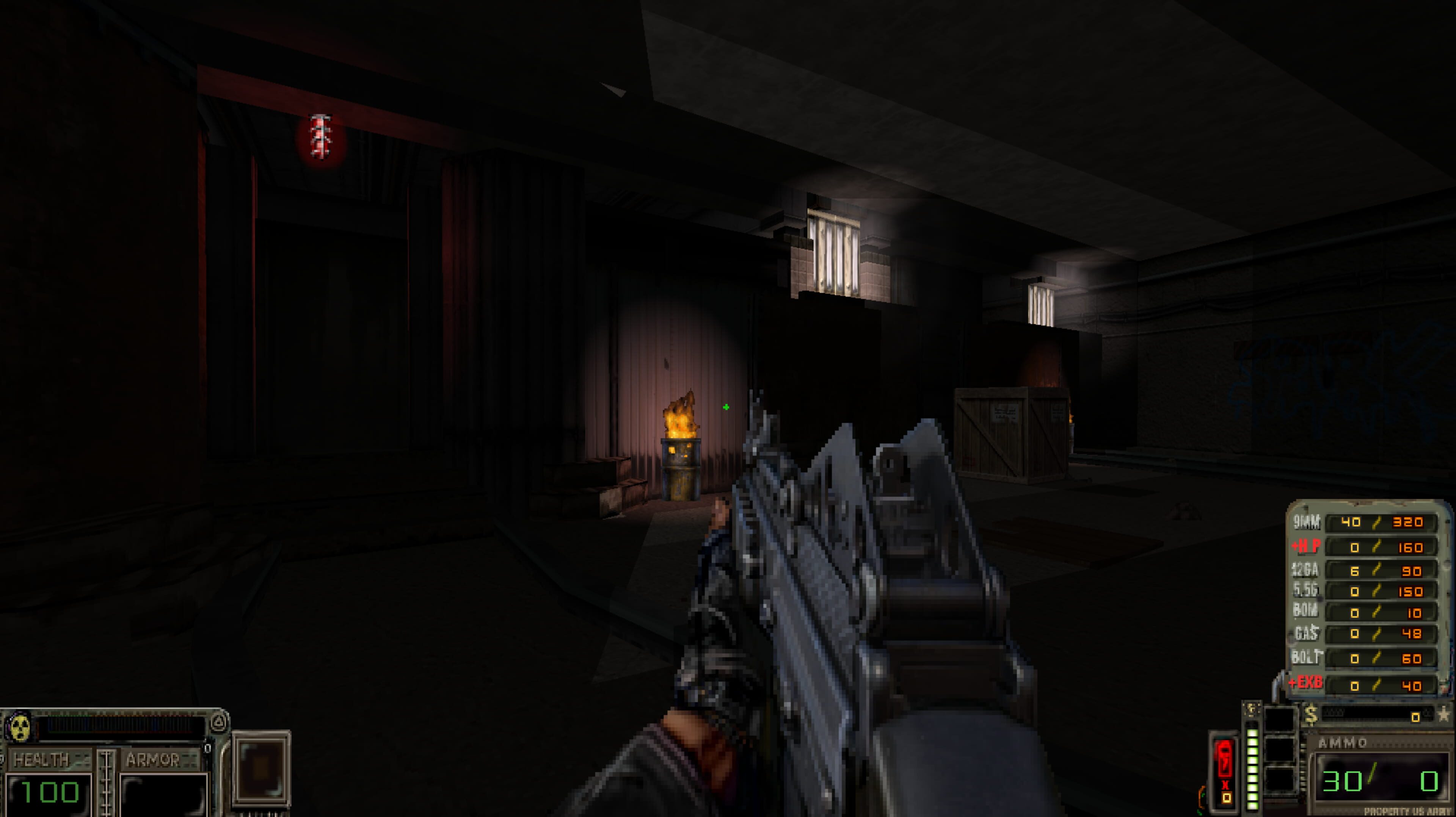 Ashes: Hard Reset (2024)