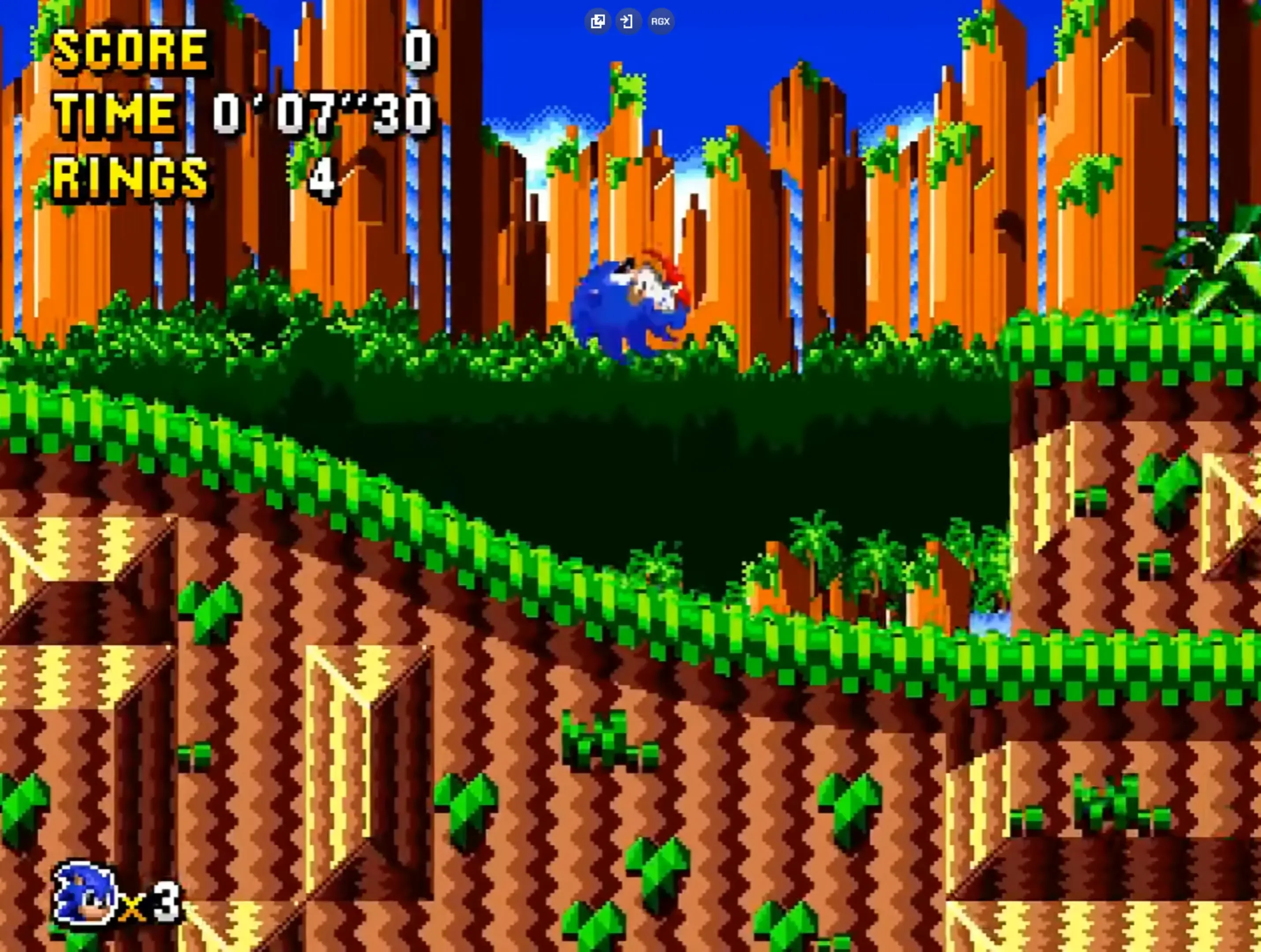 Sonic Nexus (2008)
