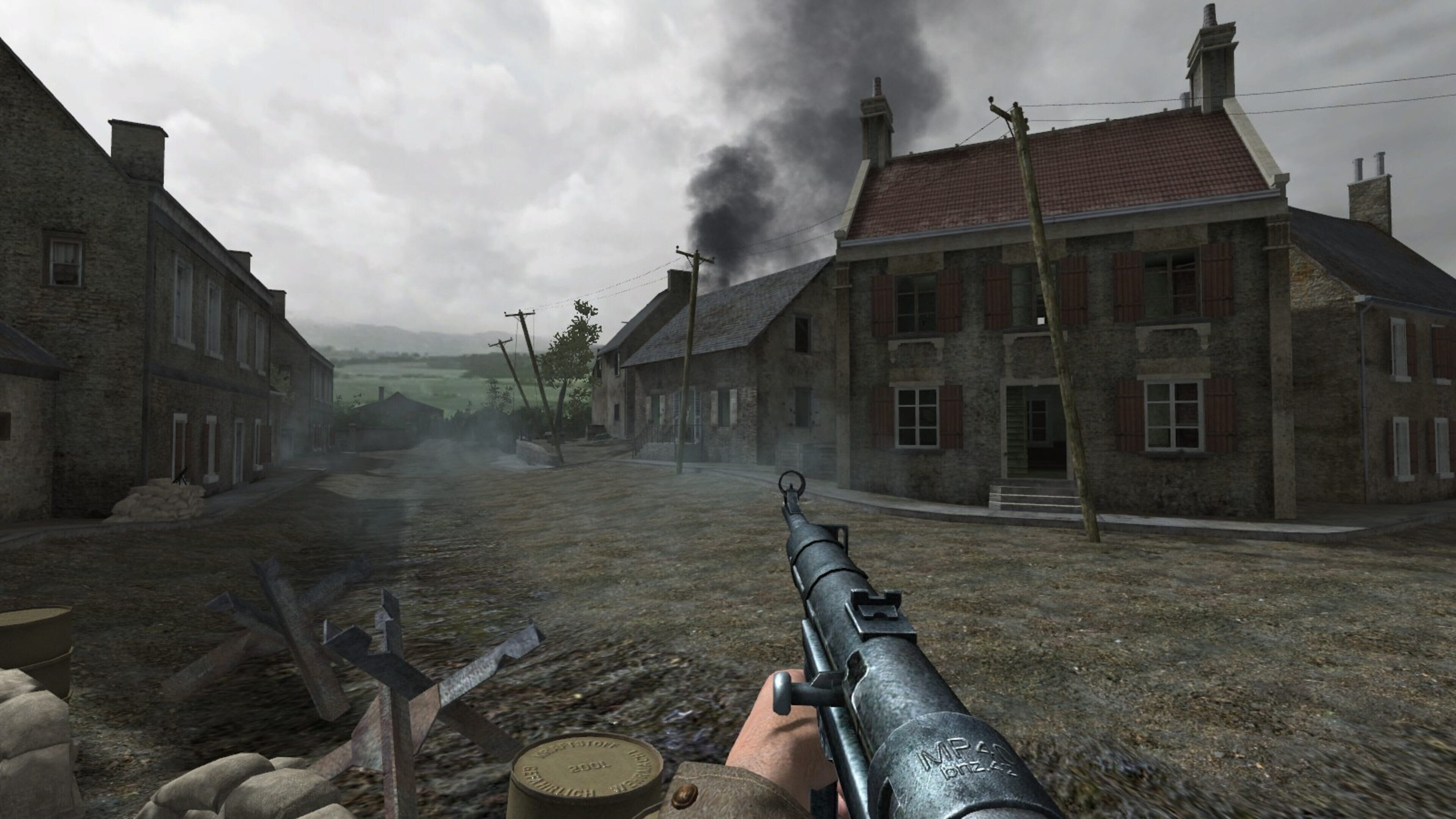 Call of Duty 2 (2005)