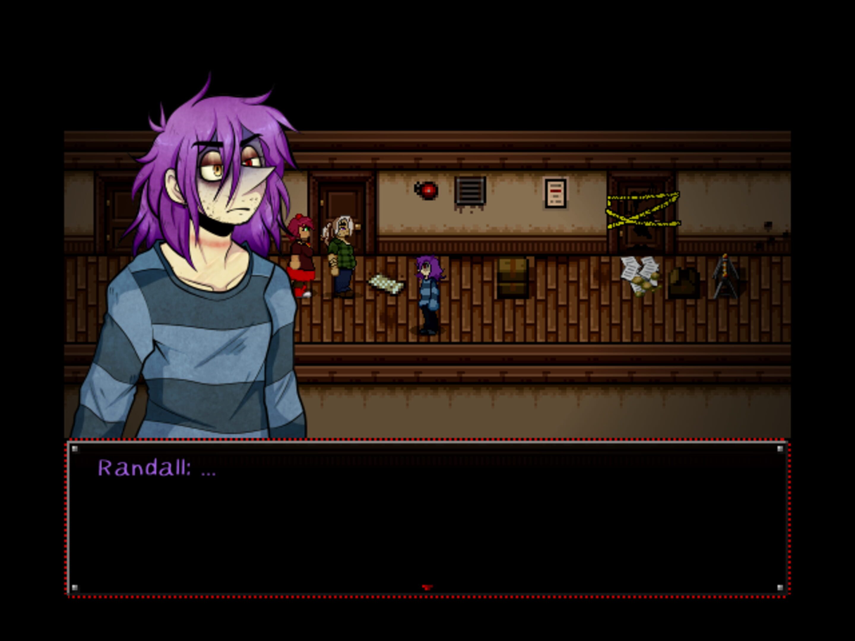 Purple: Director's Cut (TBD)