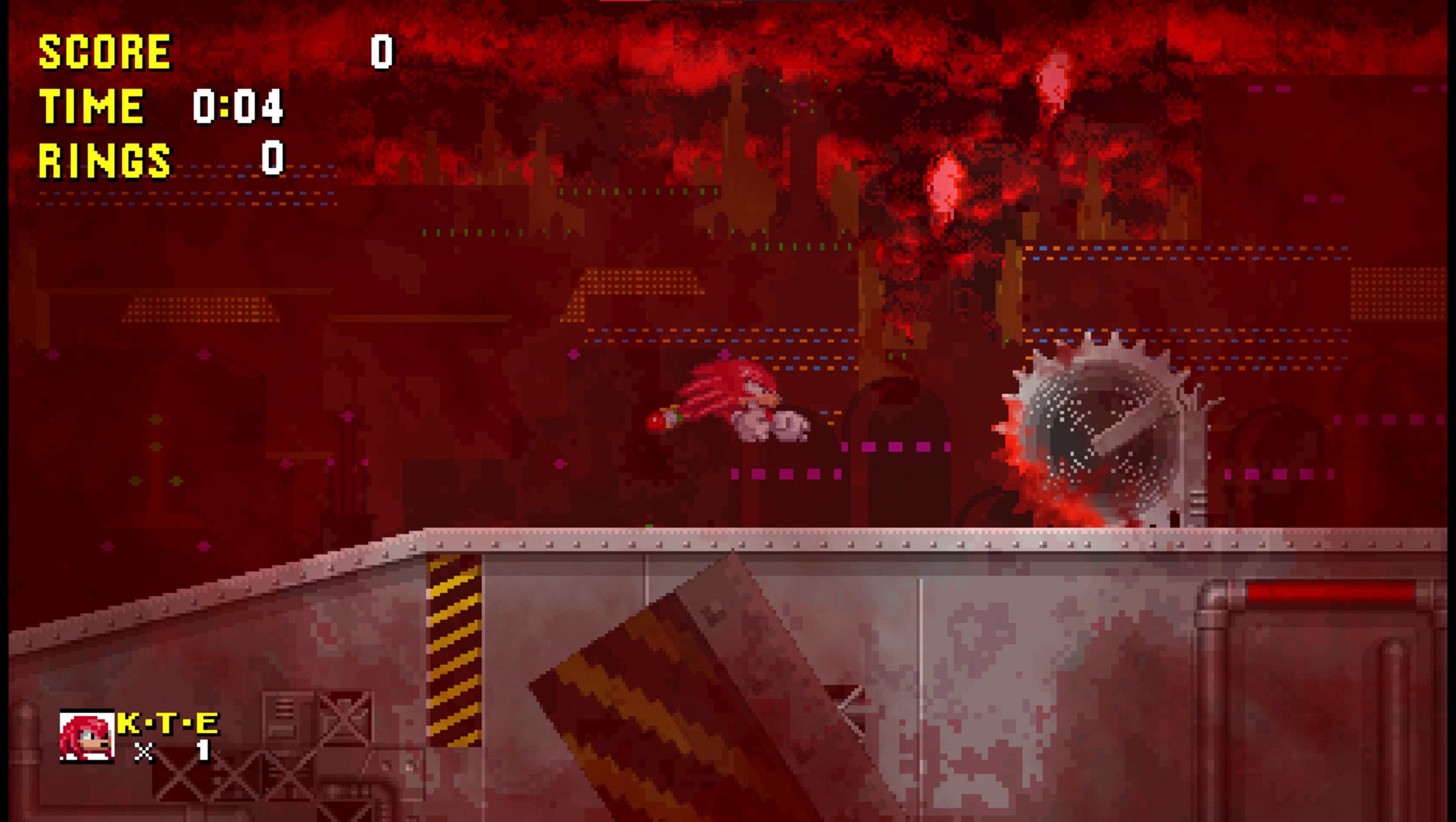 Sonic.EXE One Last Round (2023)