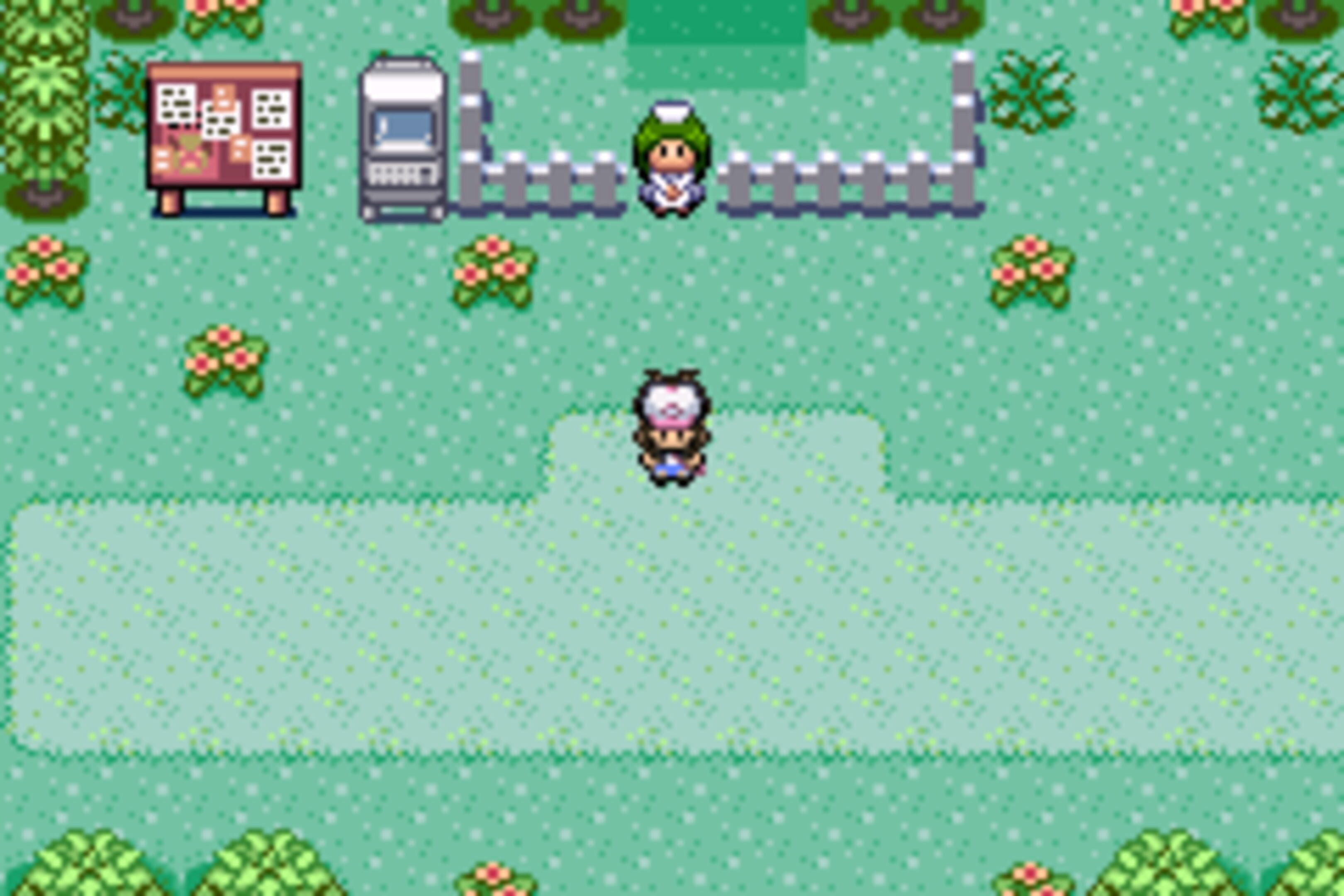 Pokémon Emerald Rogue V2 (2024)