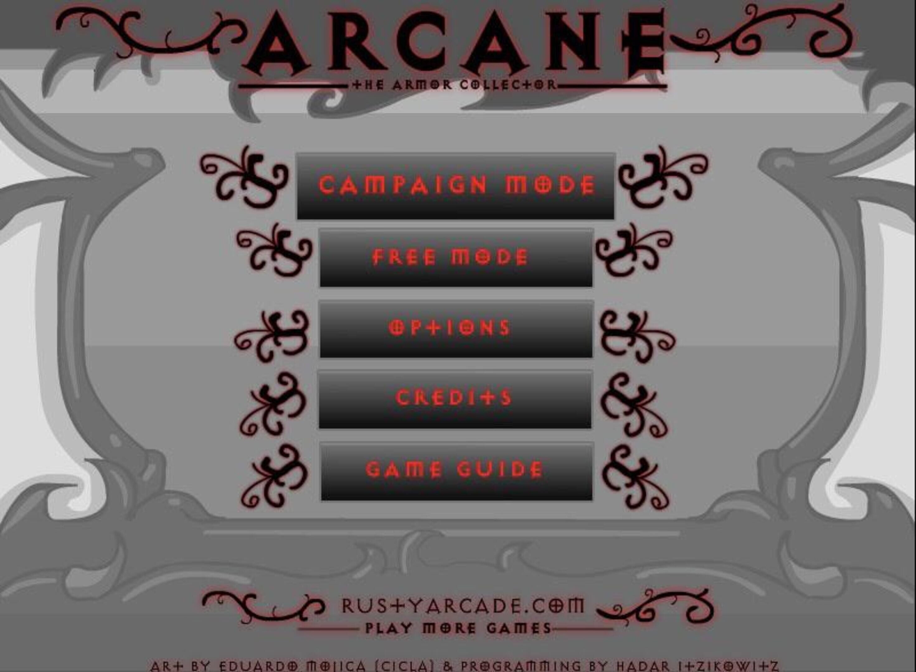 Arcane: The Armor Collector | Stash - Games tracker