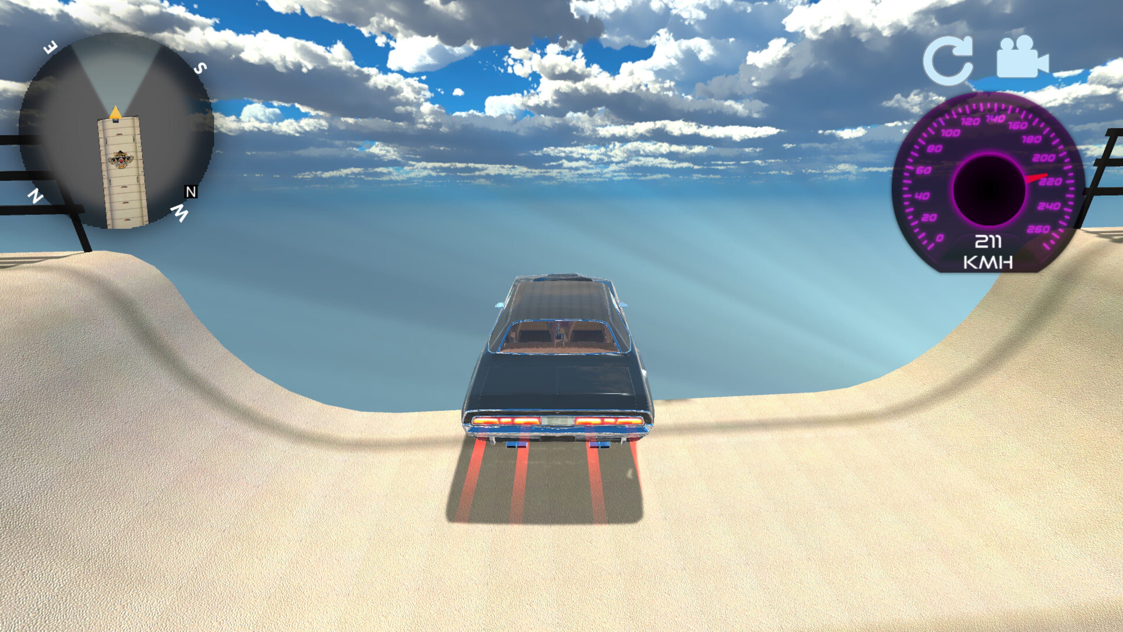 The Bad Boy's Cars (TBD)