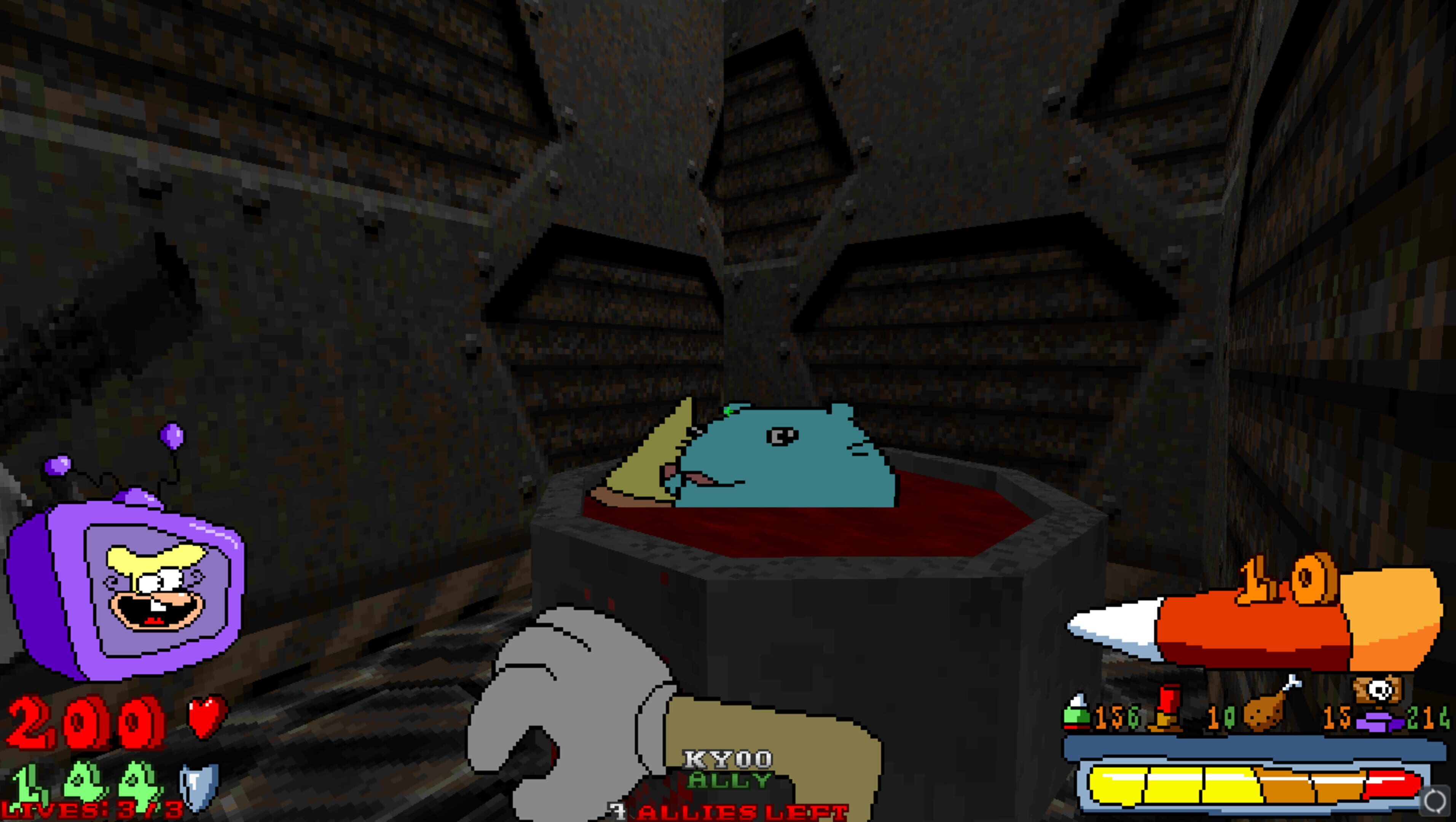 Bring Your Own Class (2023)