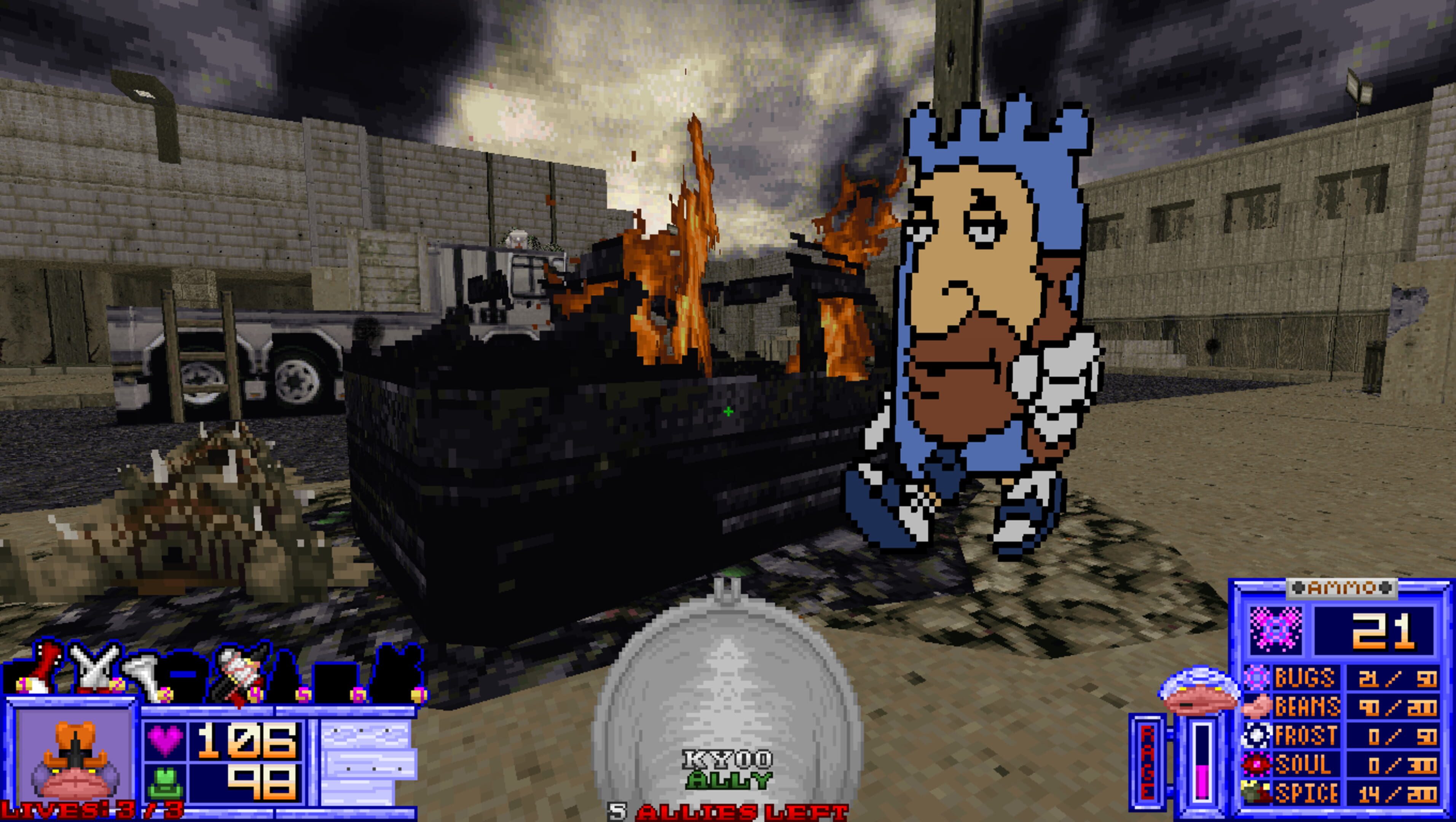 Bring Your Own Class (2023)