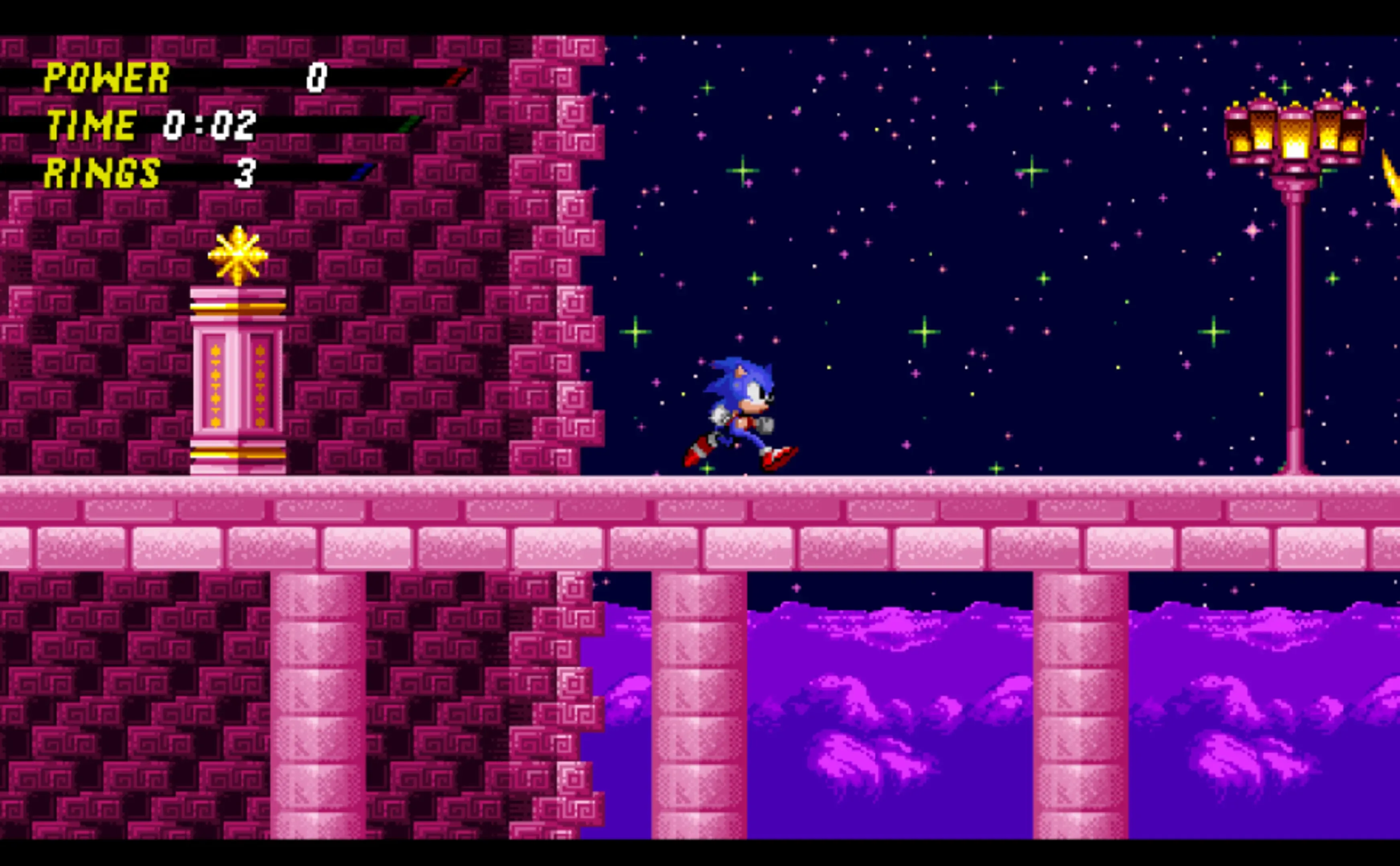 Sonic: Dream Plant (TBD)