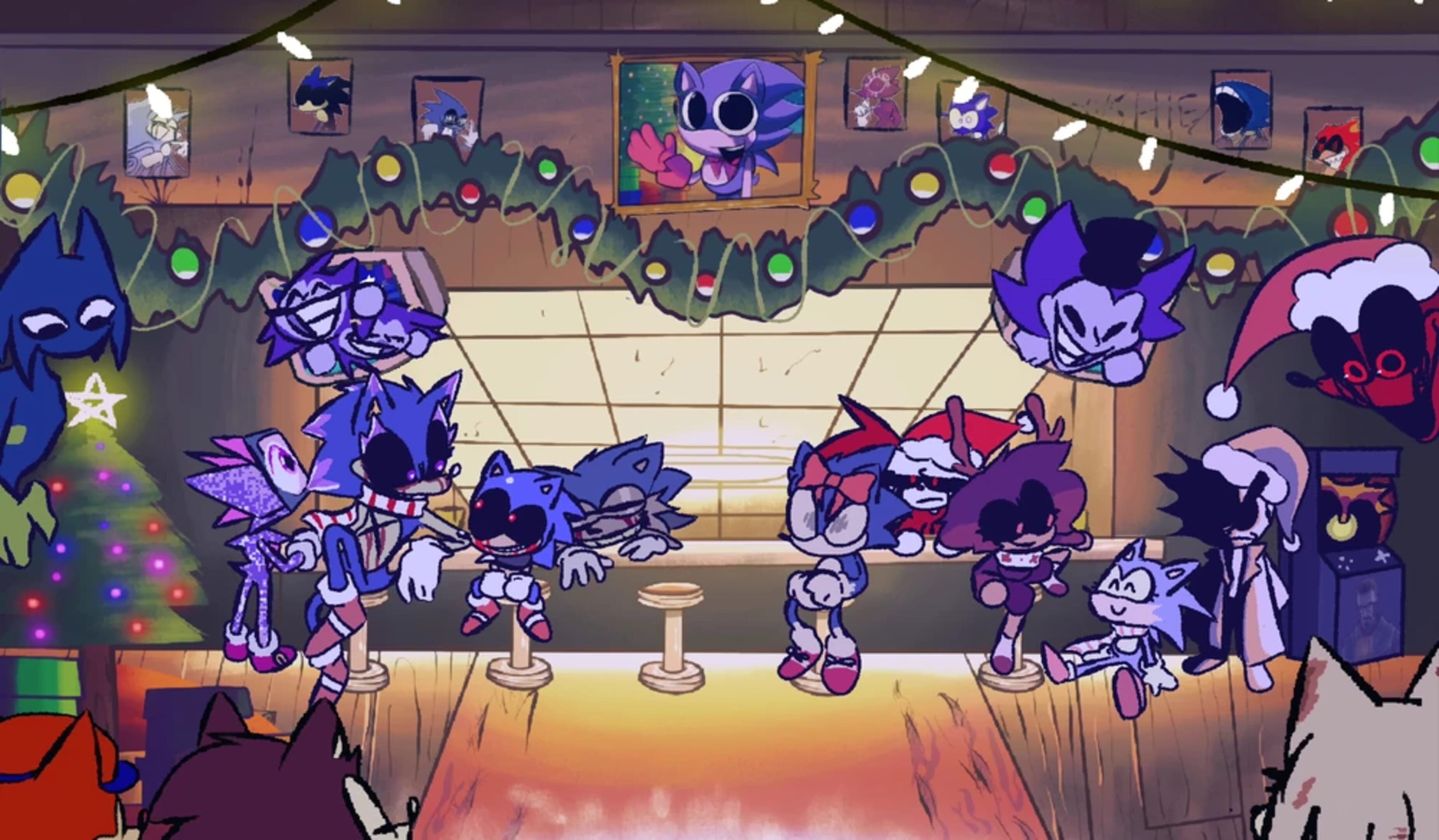 FNF: Executable Mania (2024)