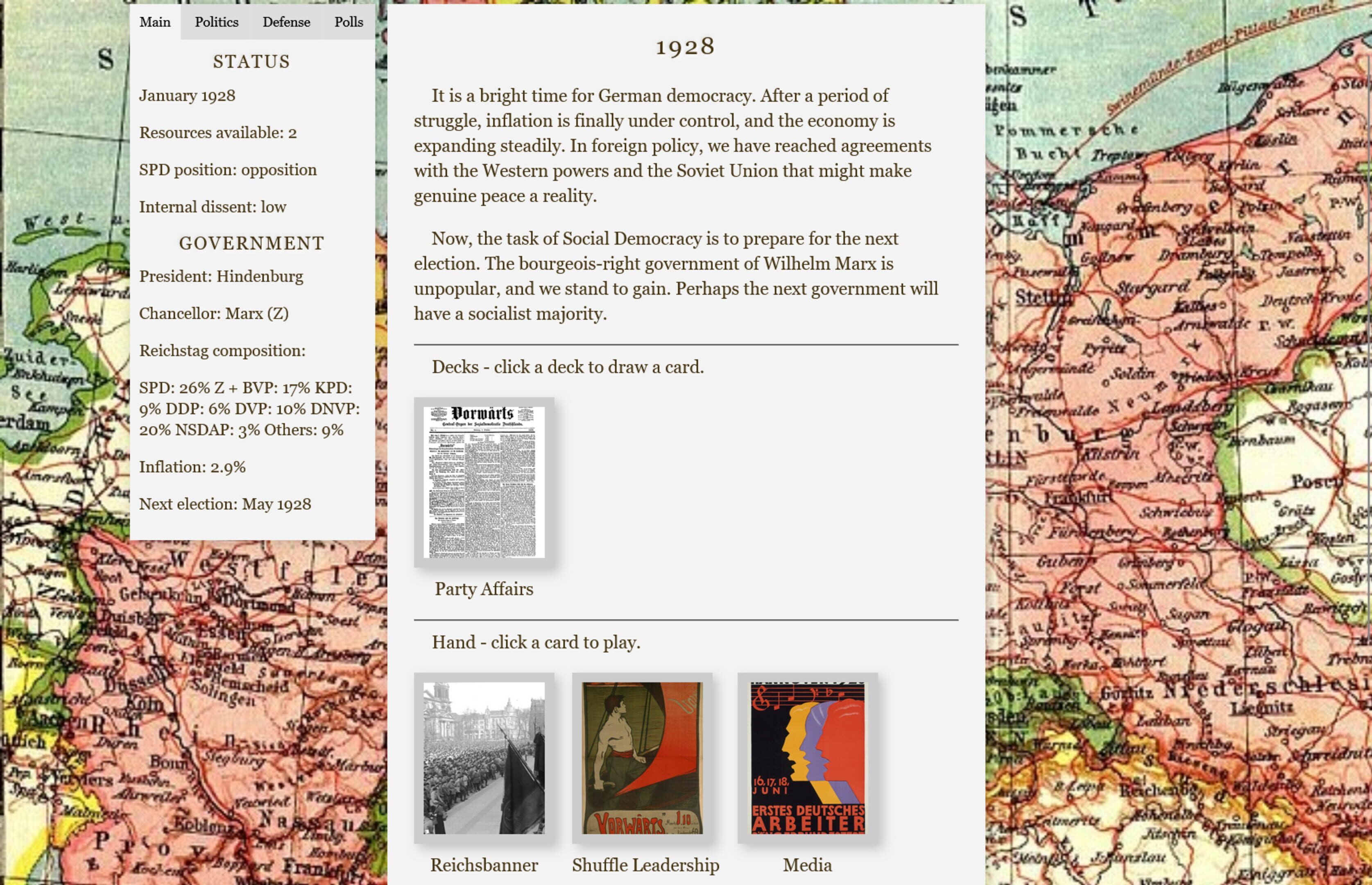 Social Democracy: An Alternate History (2024)