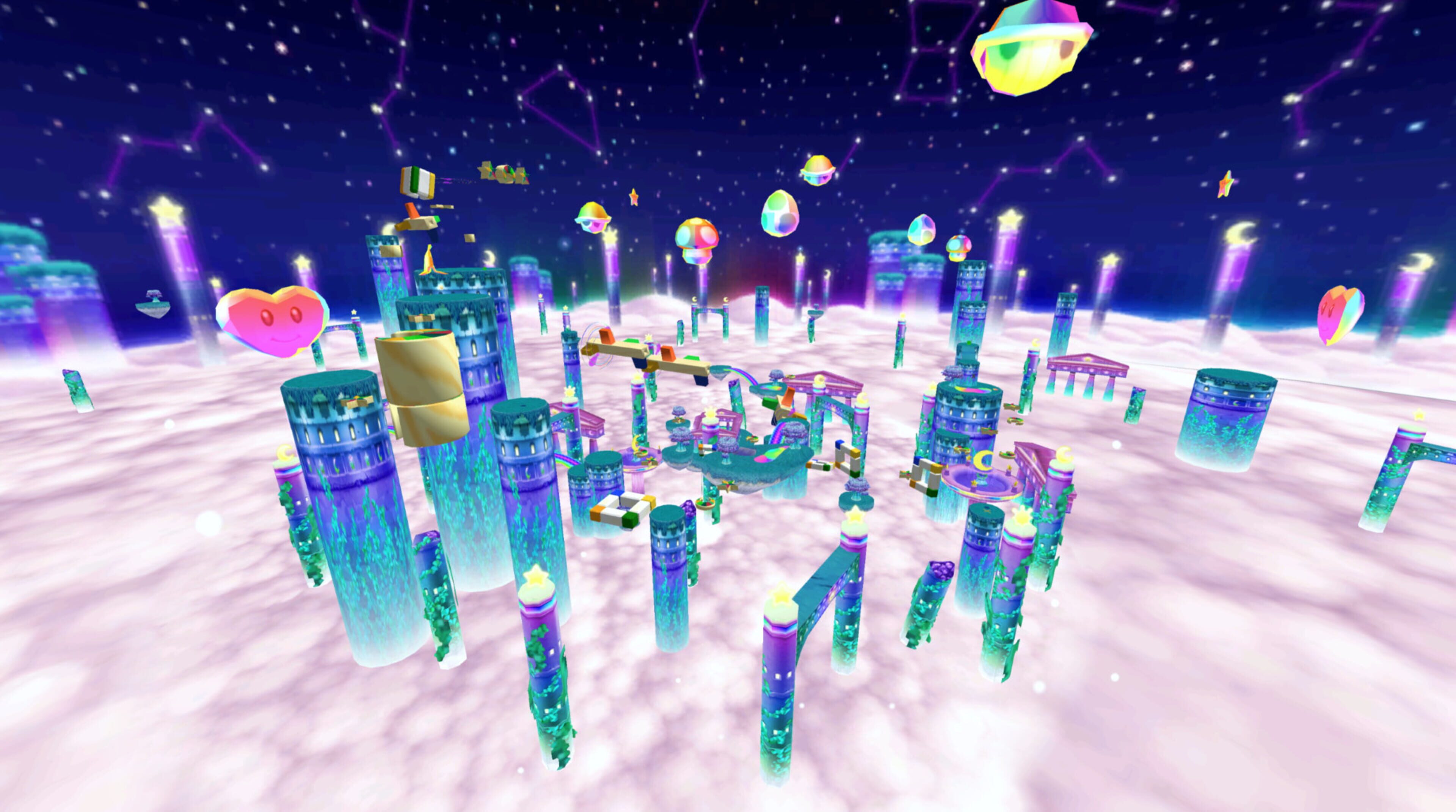 Super Mario Eclipse (2024)