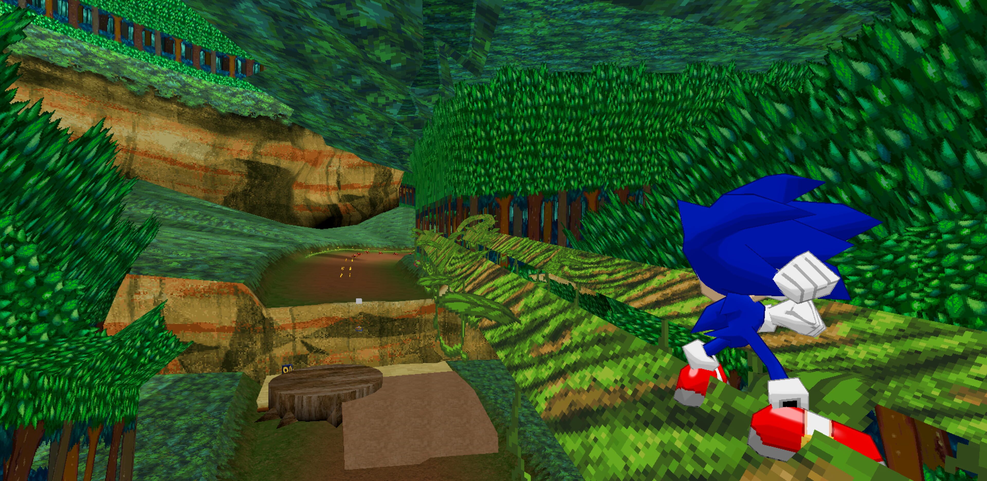 Sonic Rush 3D (TBD)