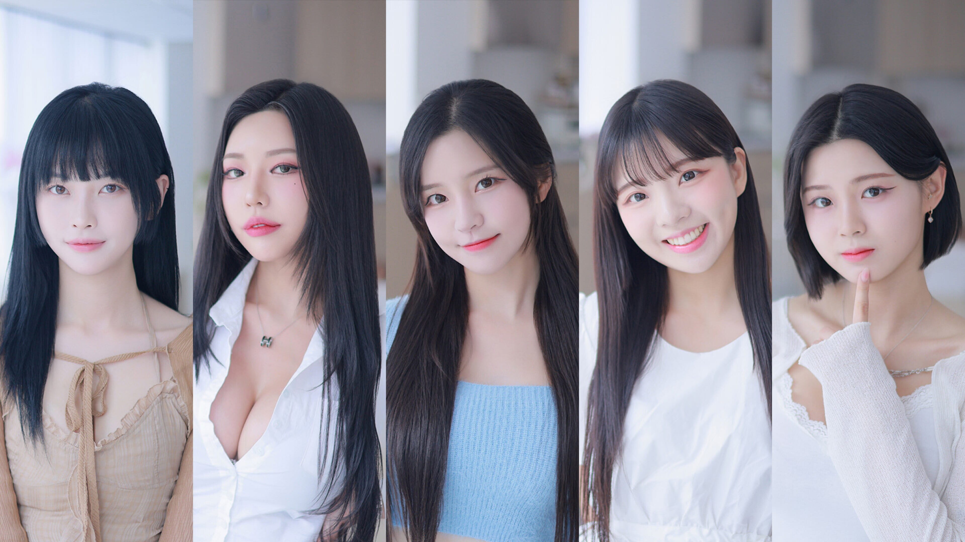 Five Hearts Under One Roof (2024)