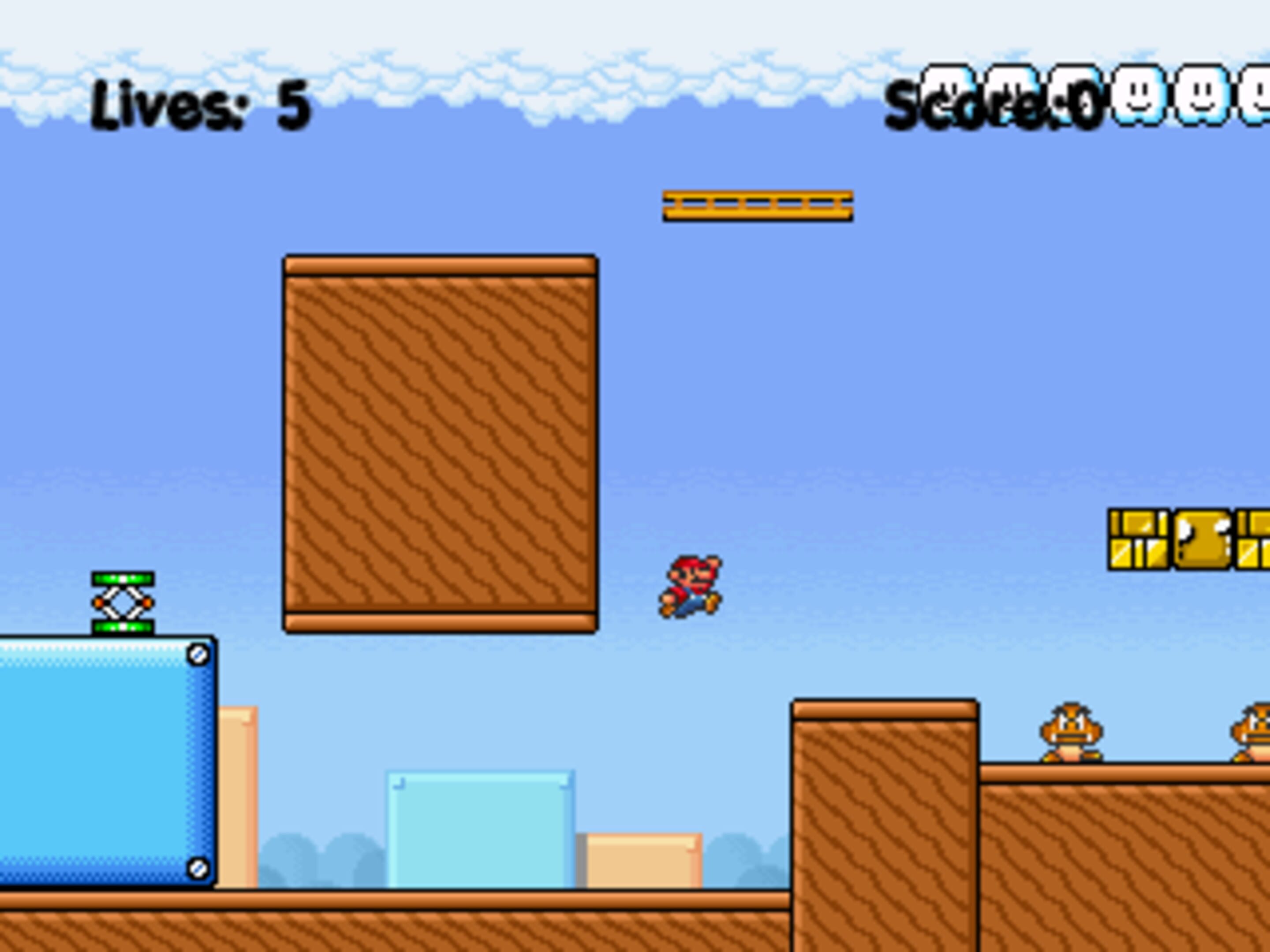 Super Mario Bros: Hello (2006)