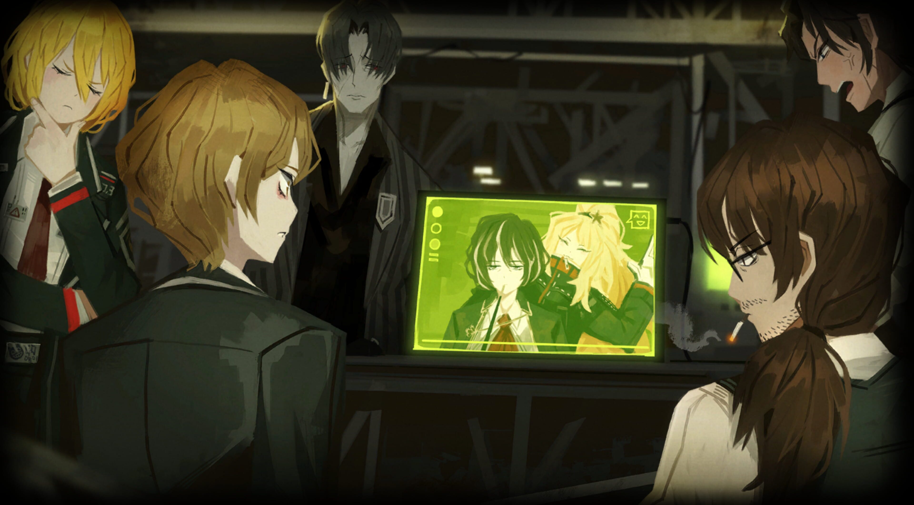 Limbus Company: Season 5 - Oblivion (2024)