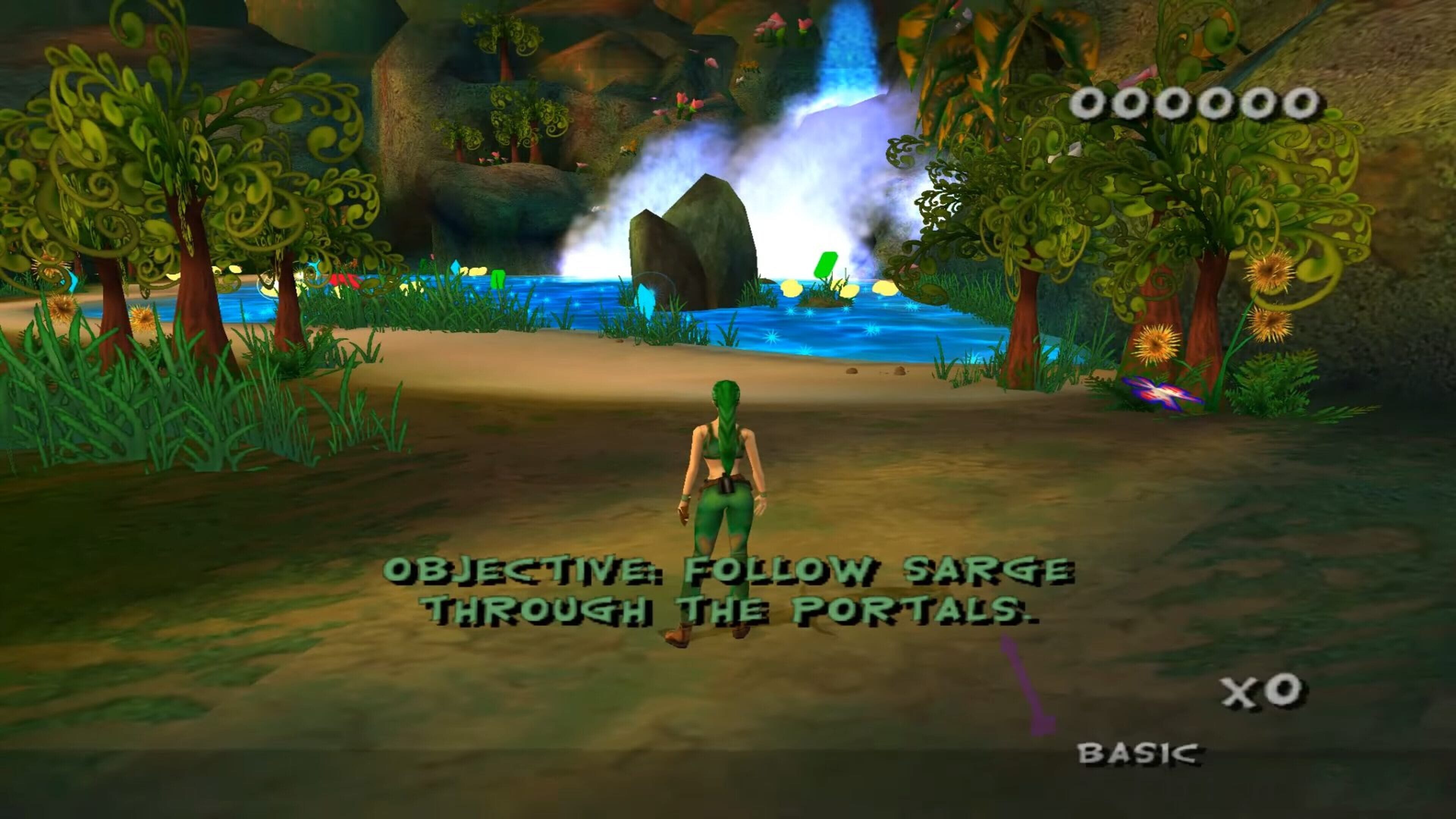 Portal Runner (2001)