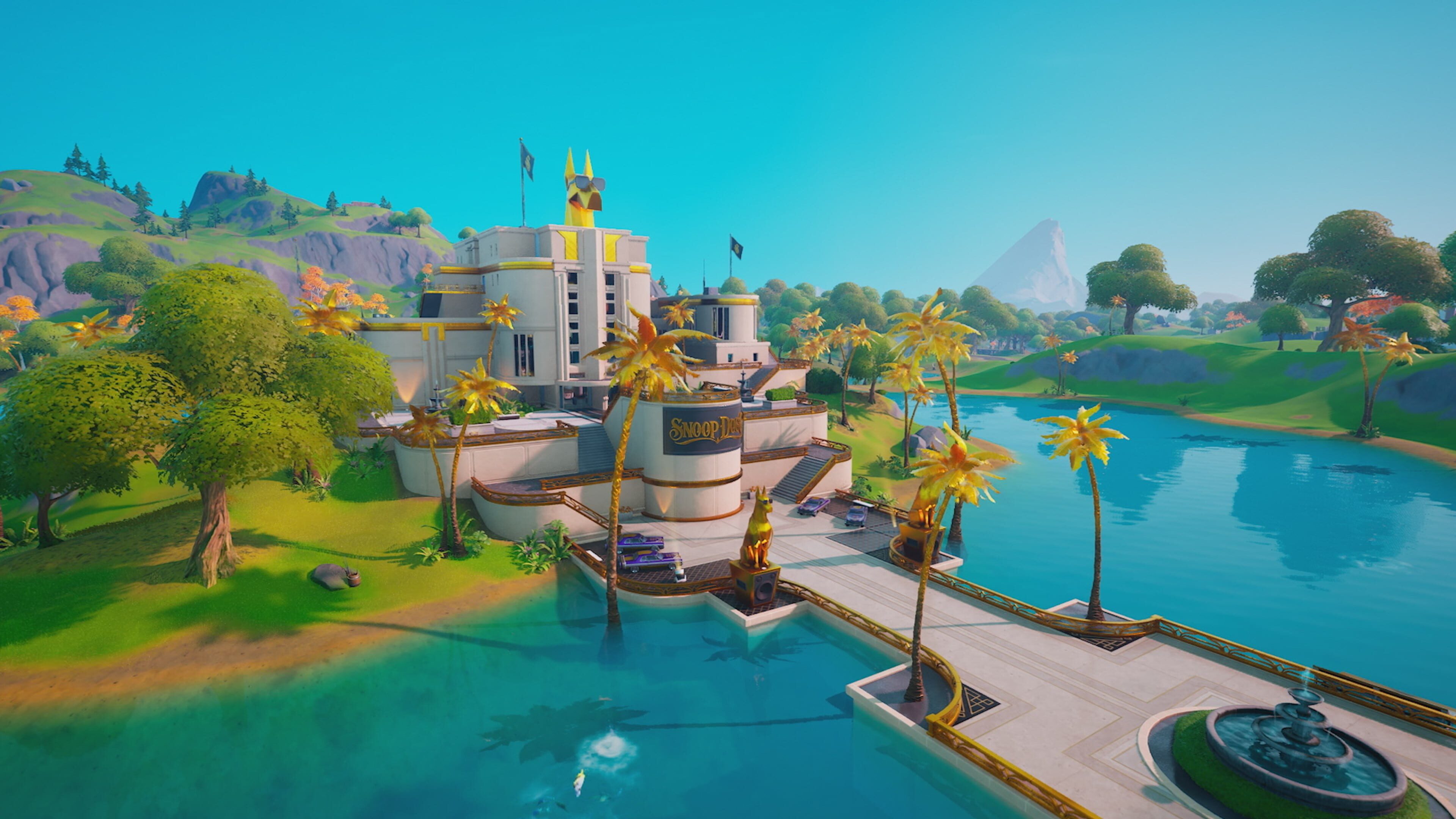 Fortnite: Chapter 2 Remix (2024)