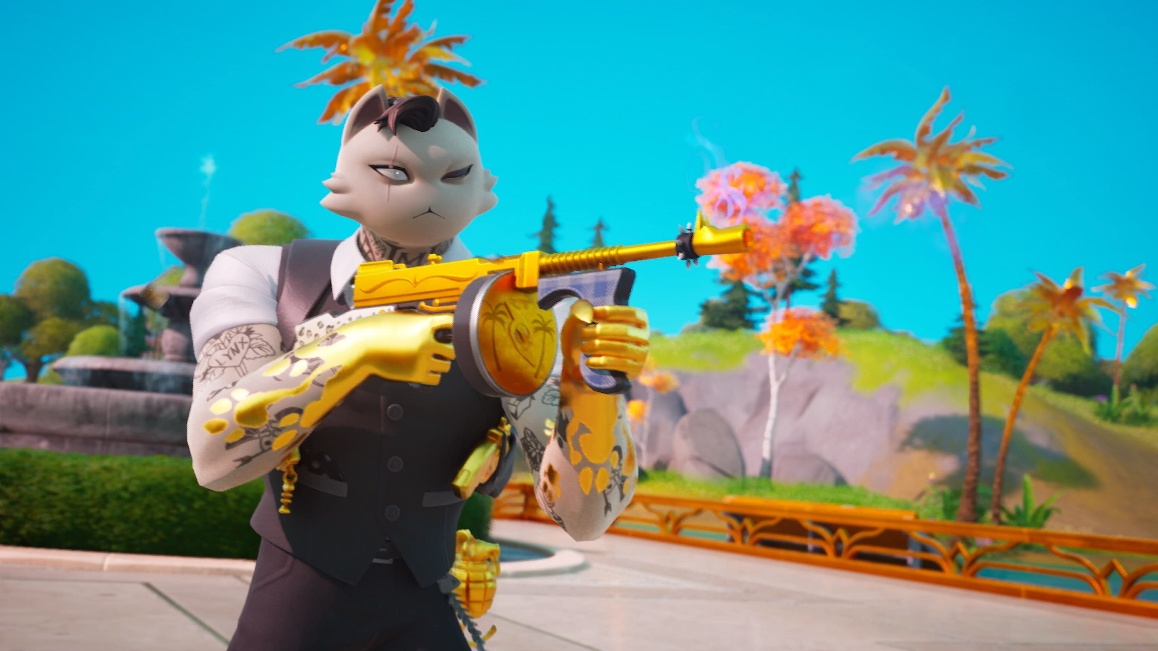 Fortnite: Chapter 2 Remix (2024)