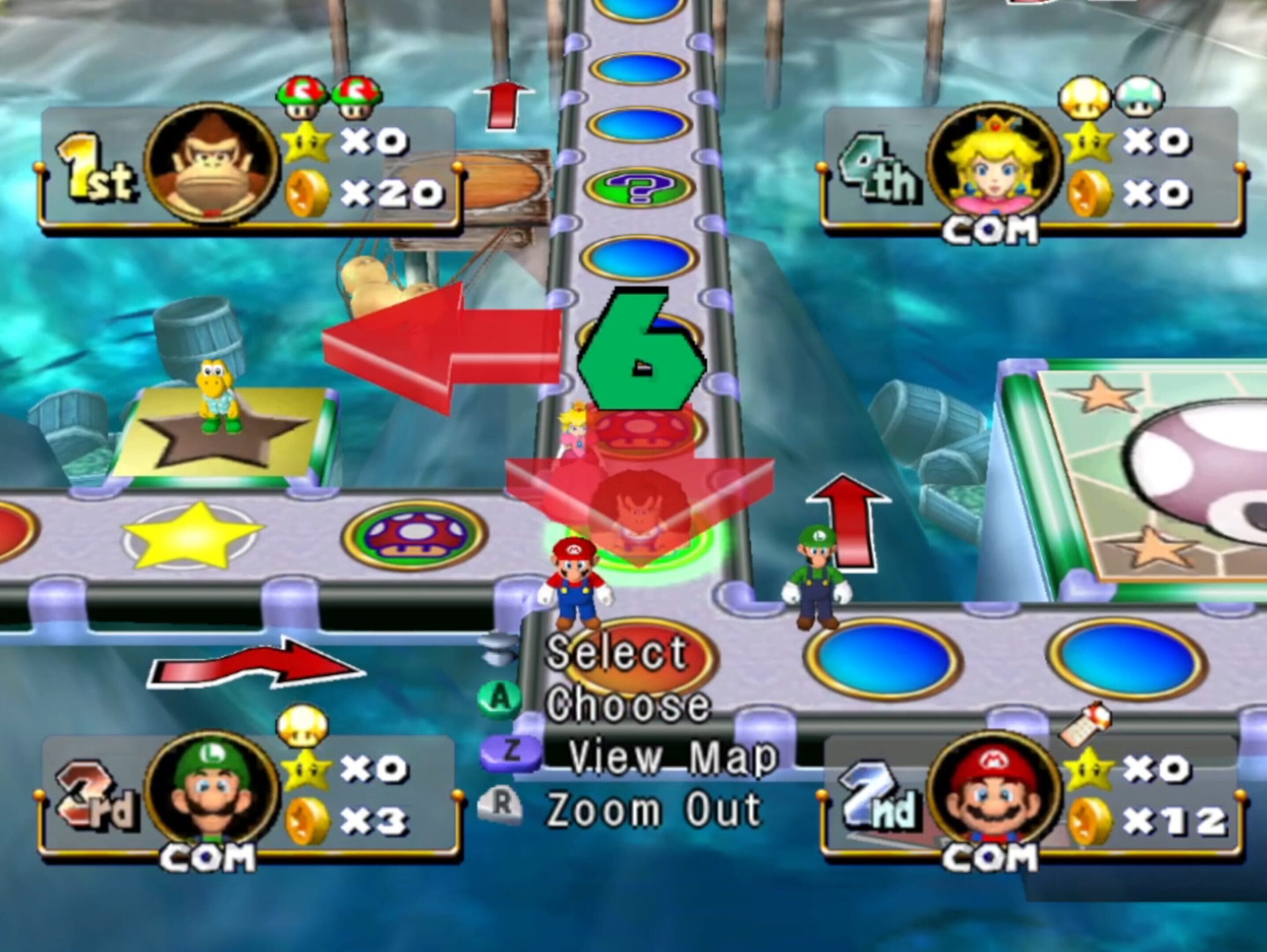 Mario Party 4 Deluxe (2024)