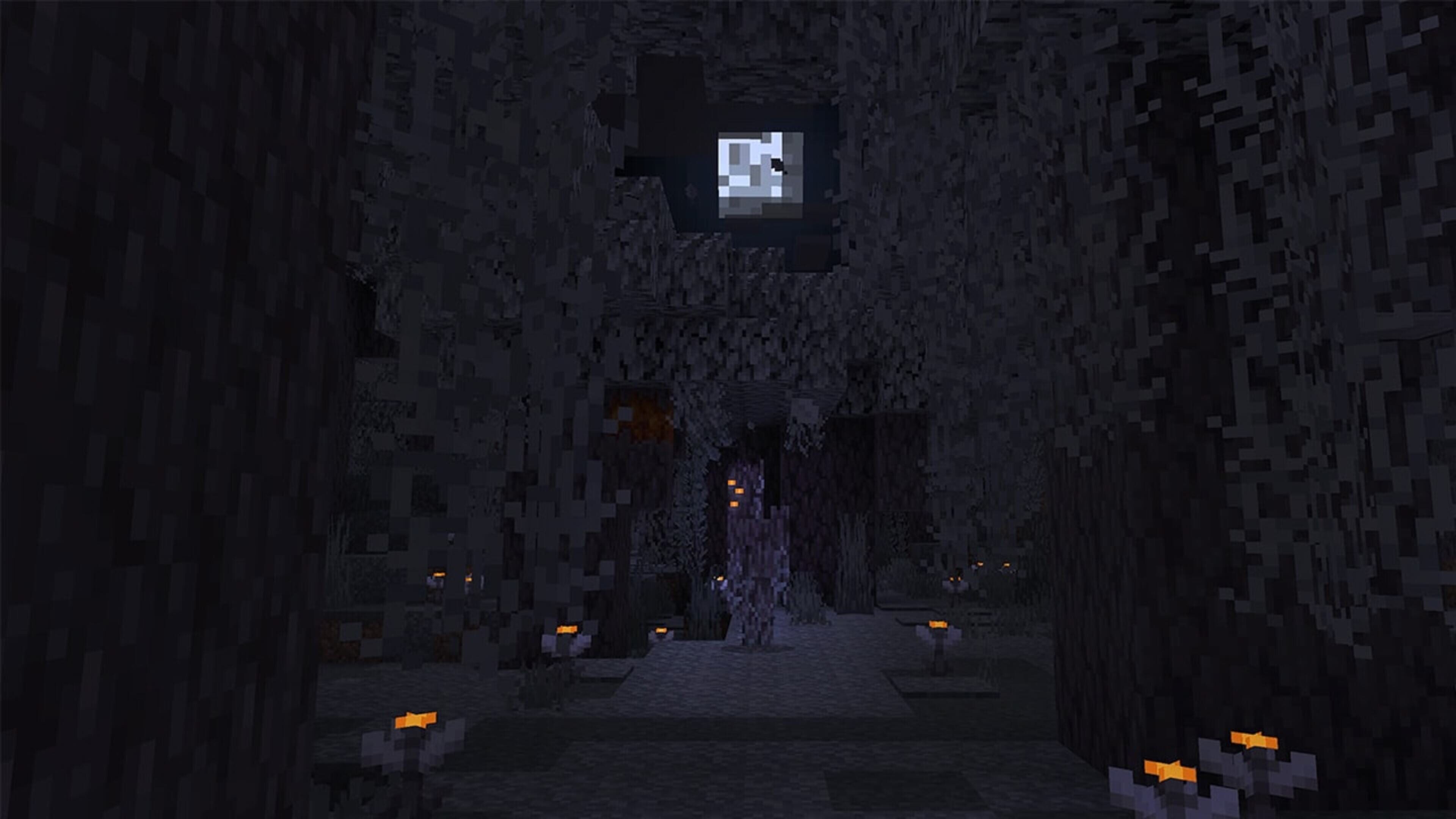 Minecraft: The Garden Awakens (2024)