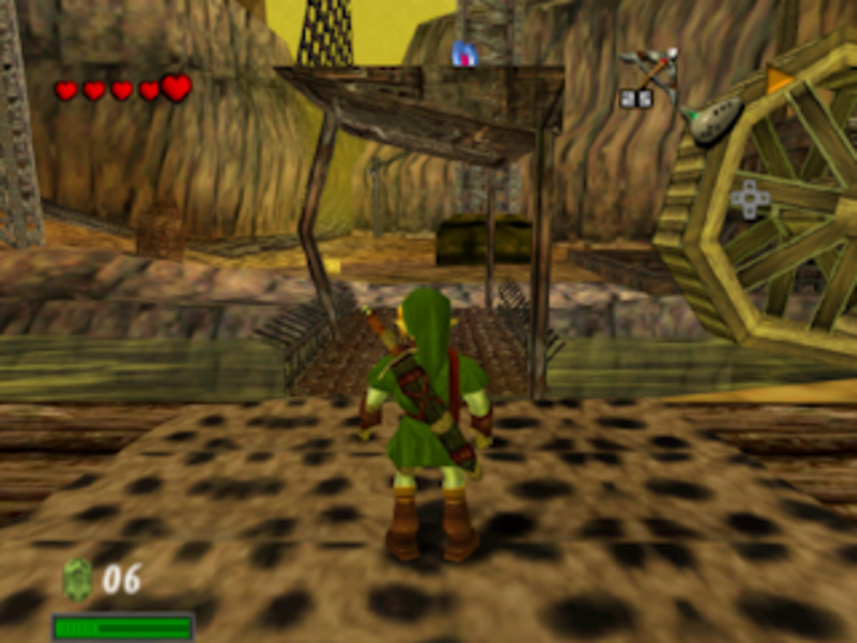 The Legend of Zelda: Sands of Time (2024)