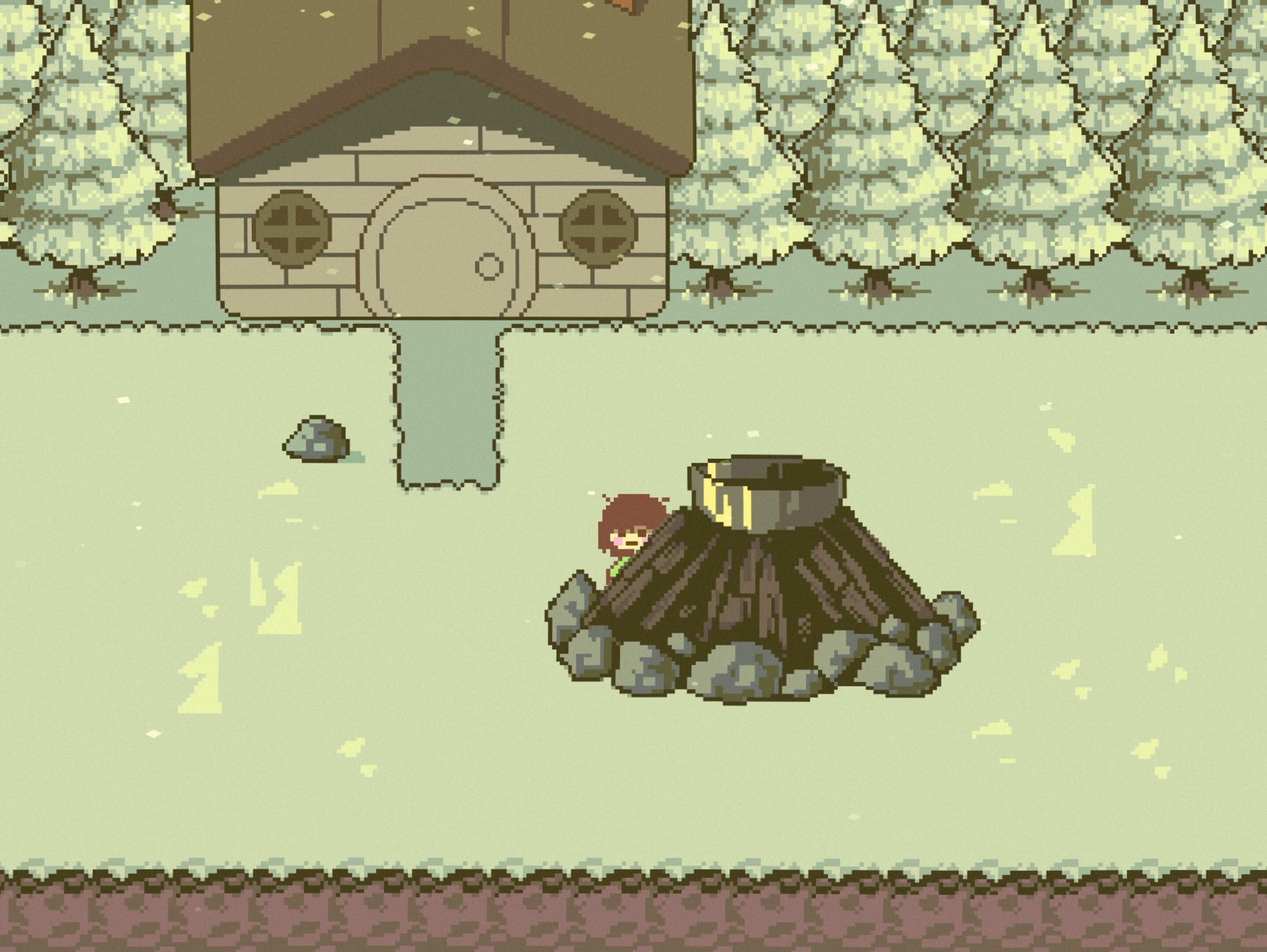 Underswap: The Reckoning (2025)