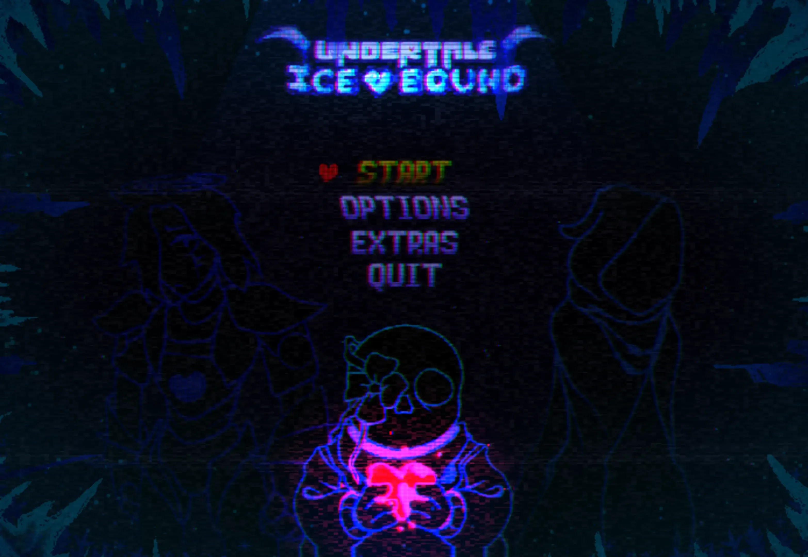 Undertale: Icebound (TBD)
