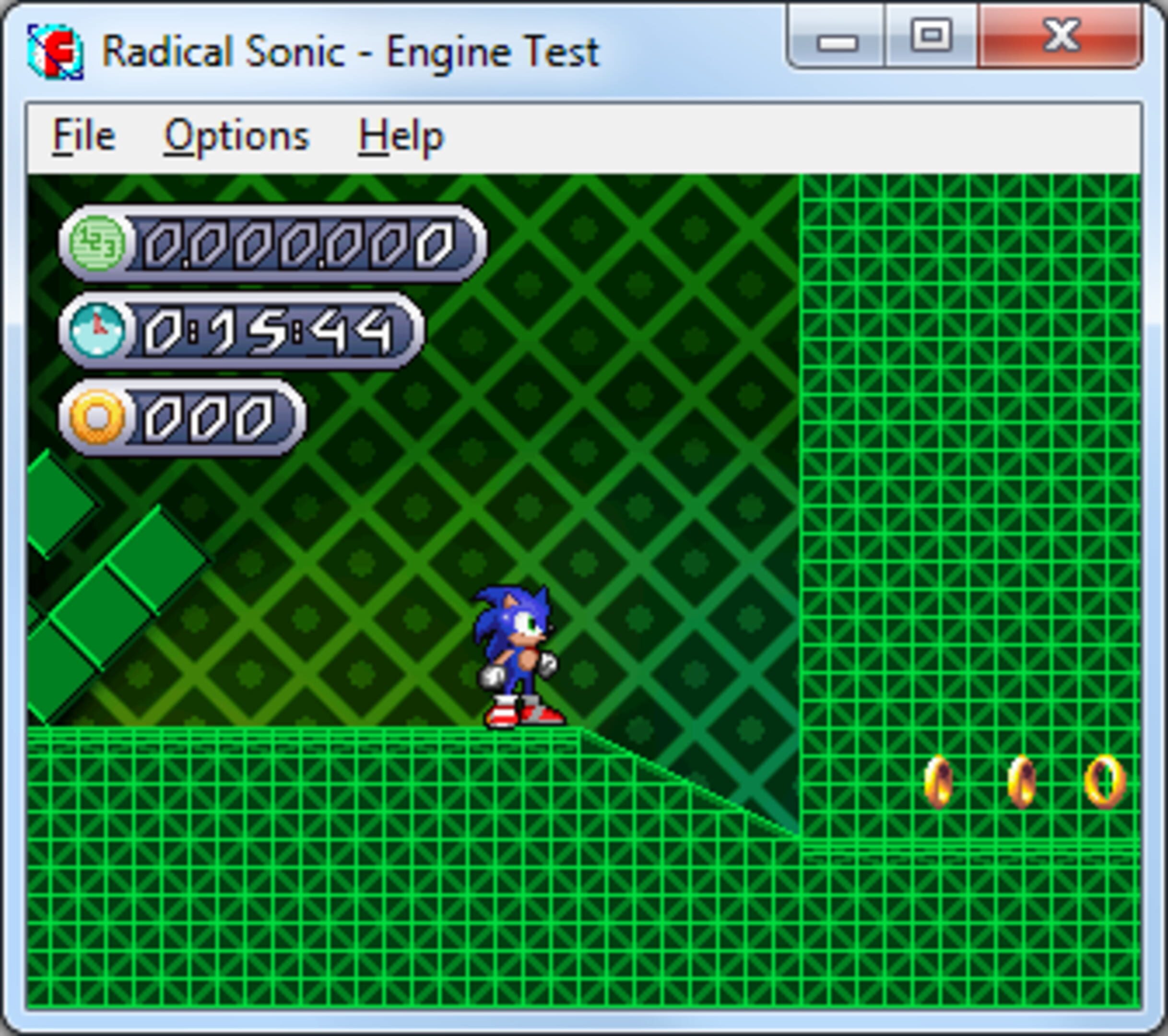 Radical Sonic (TBD)