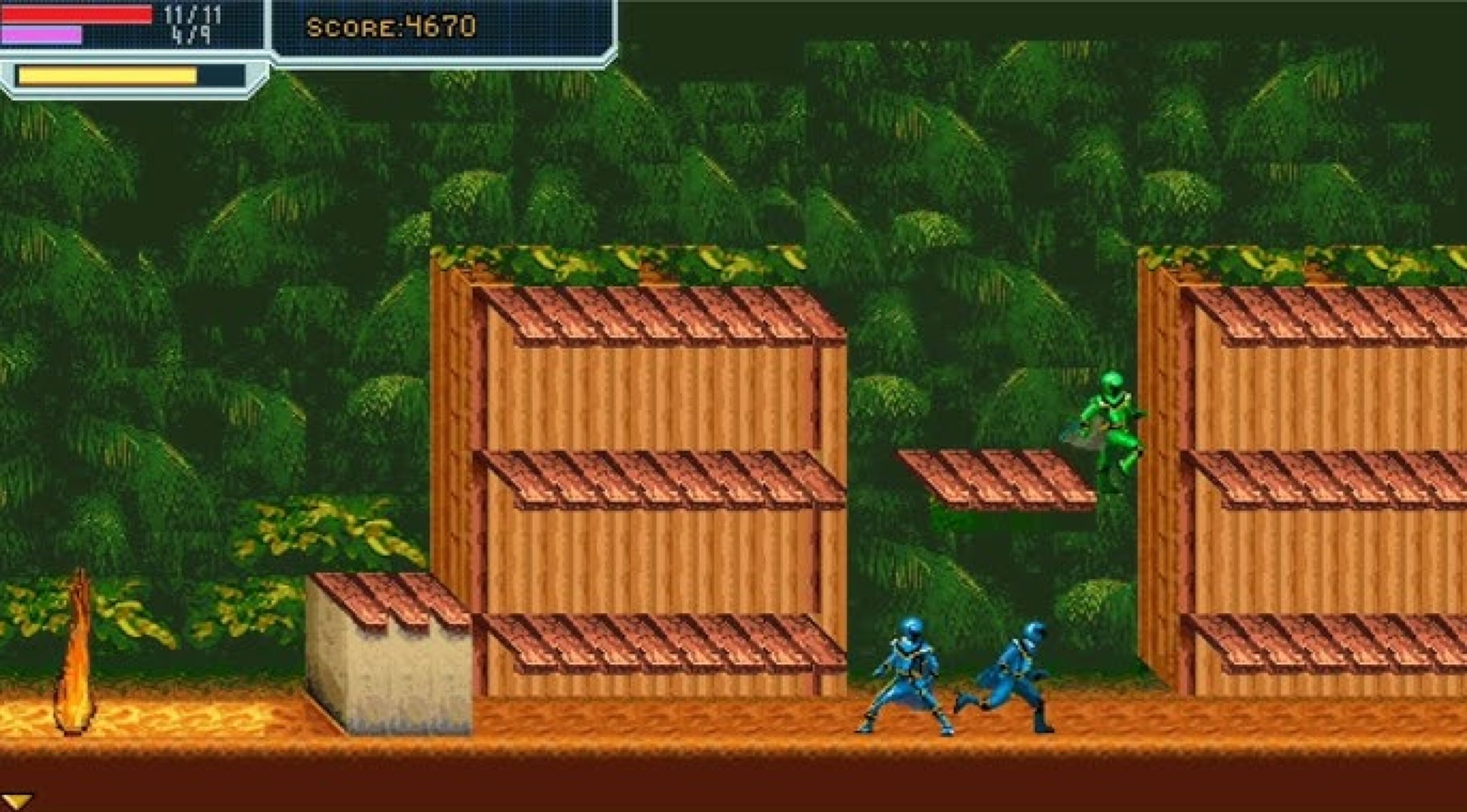 Power Rangers: Mystic Force (2006)