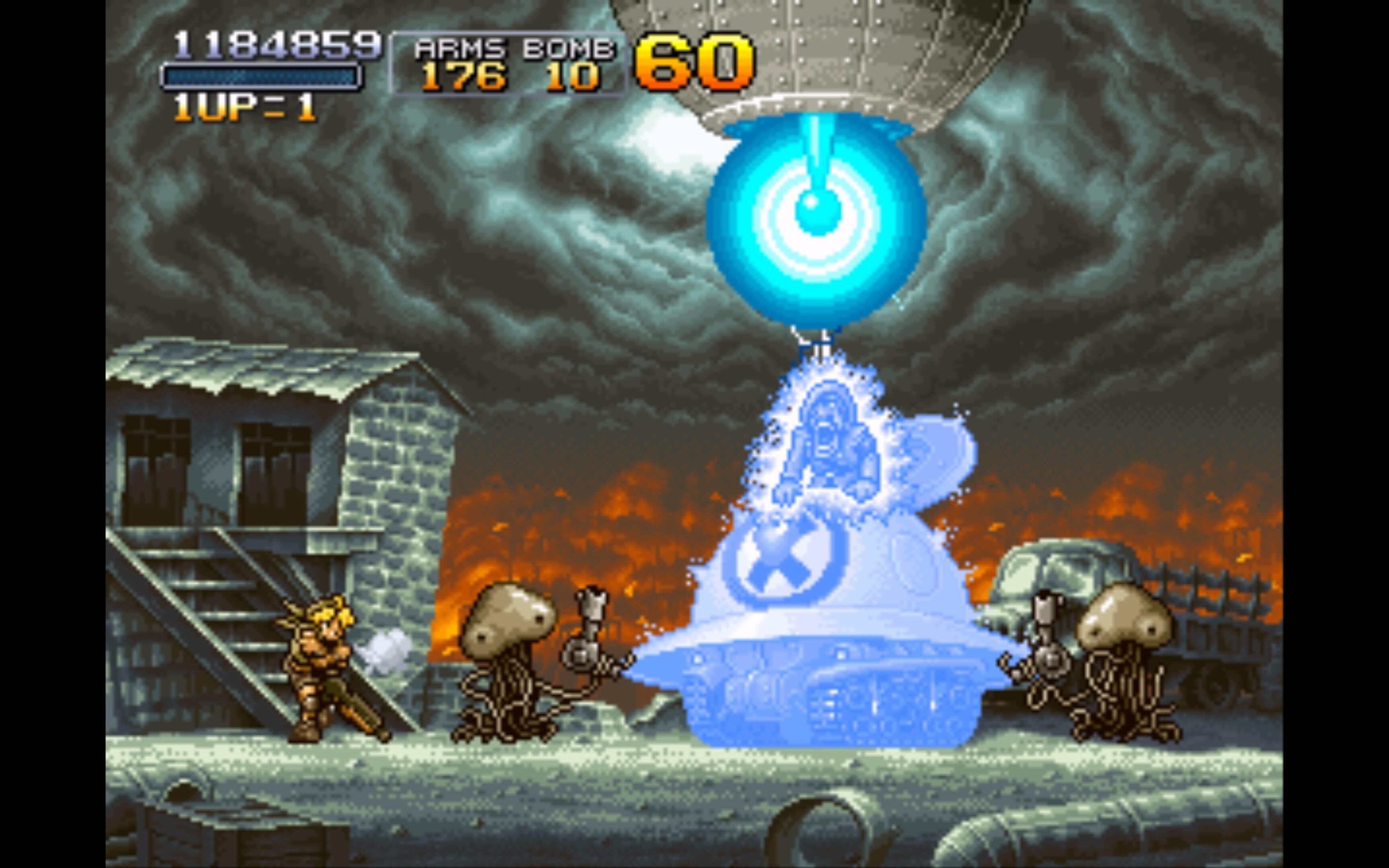 Metal Slug 2 (1998)
