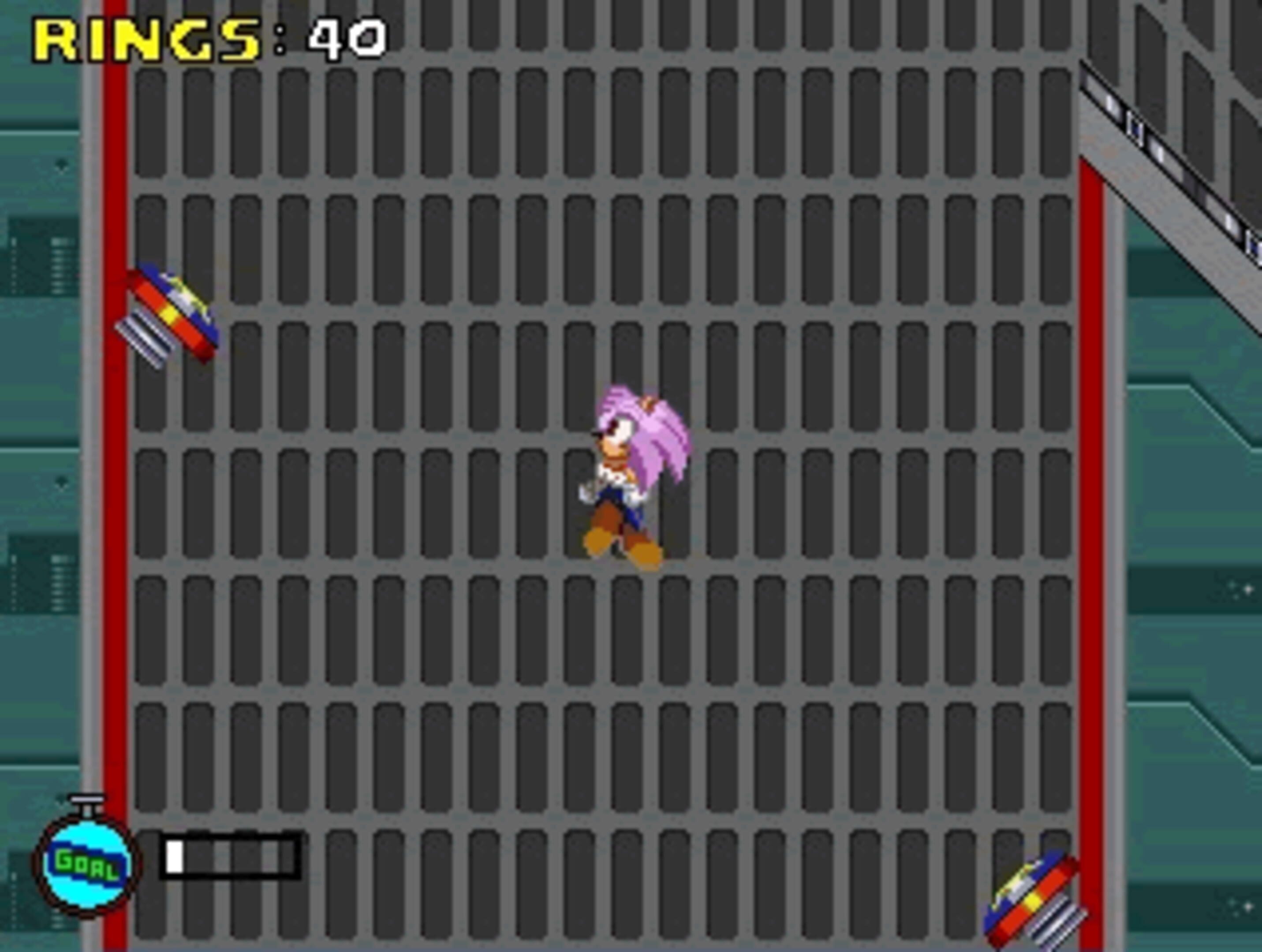Sonic Charge (TBD)