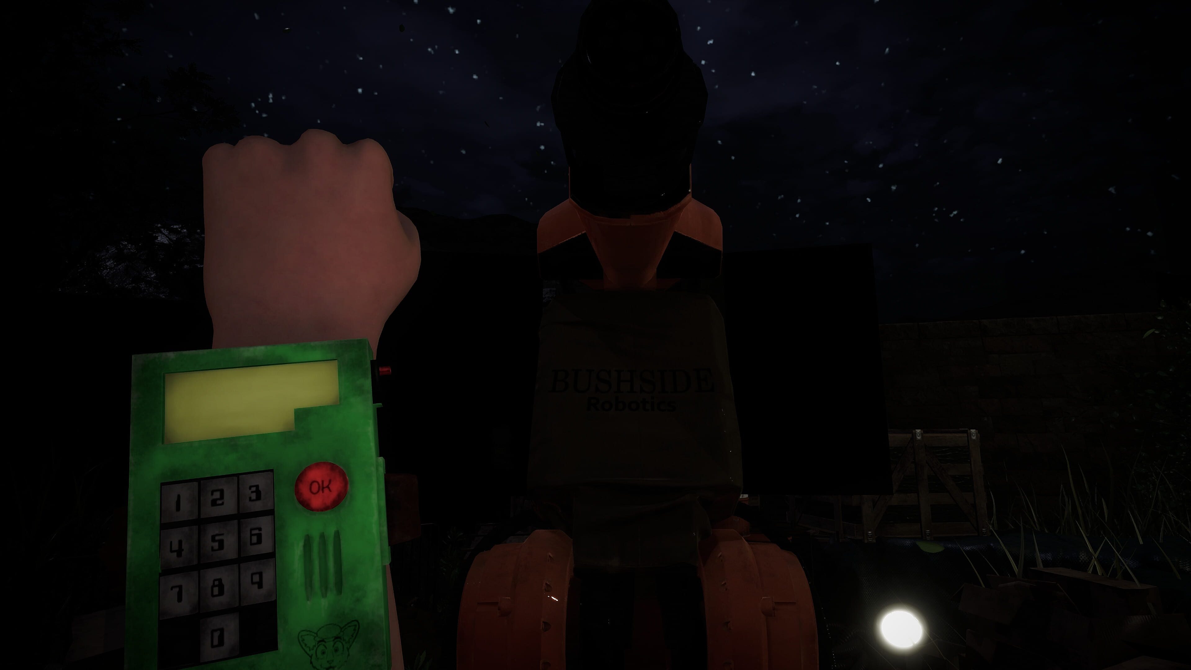 Bushside Rangers