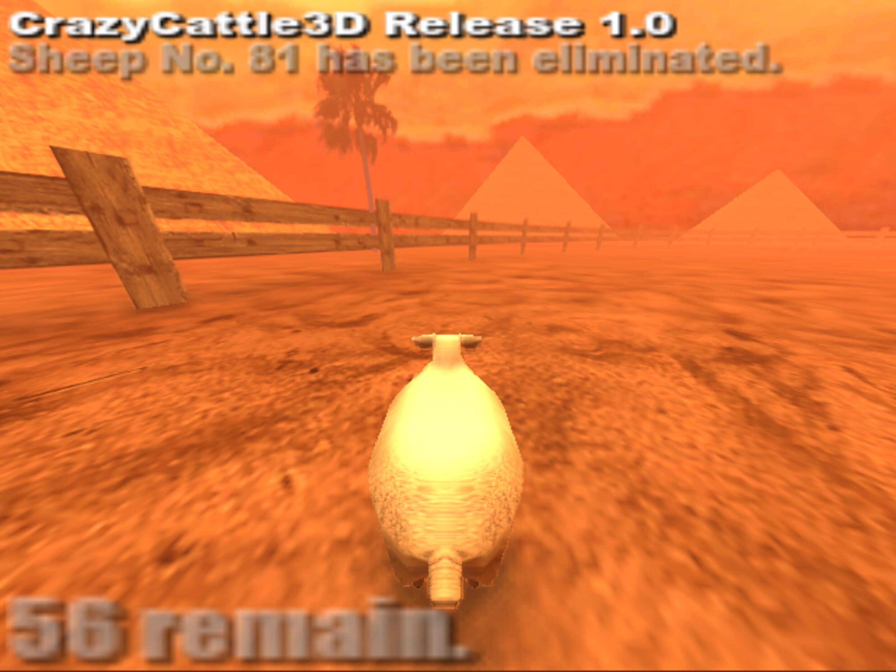 CrazyCattle3D (2025)