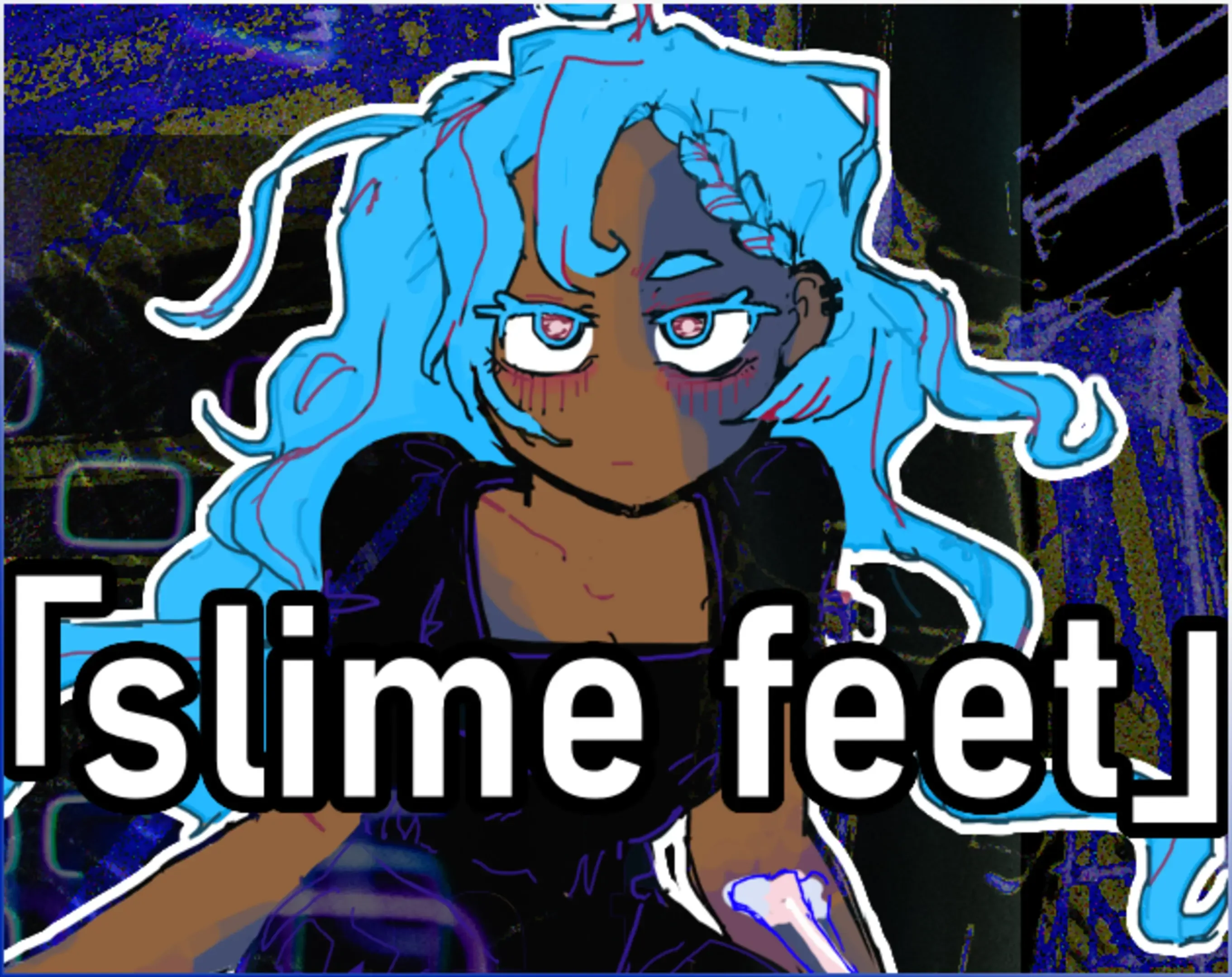Slime Feet (2024)