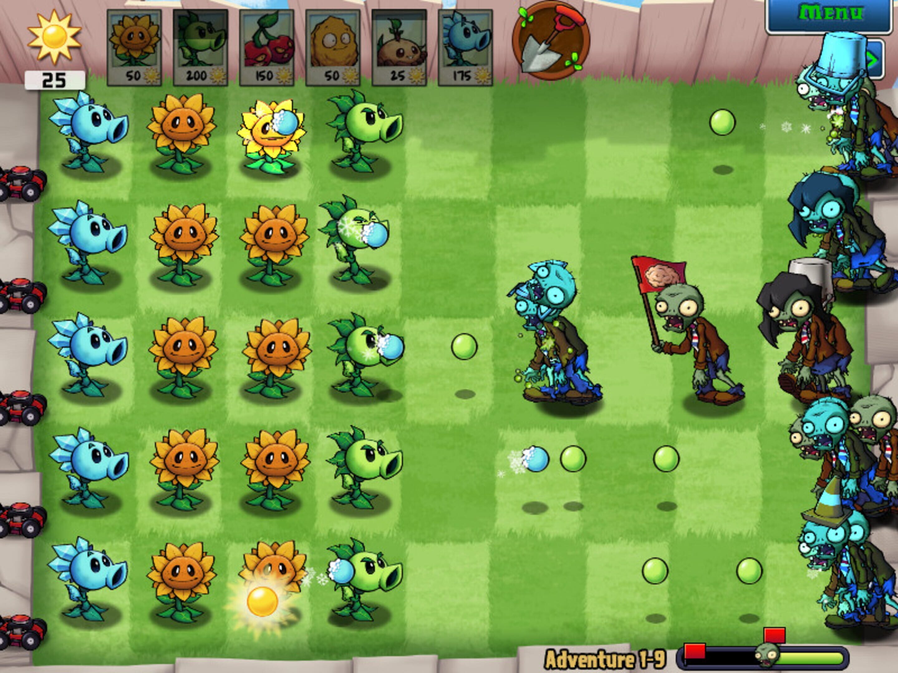 Plants Vs Zombies Delturbia 2025