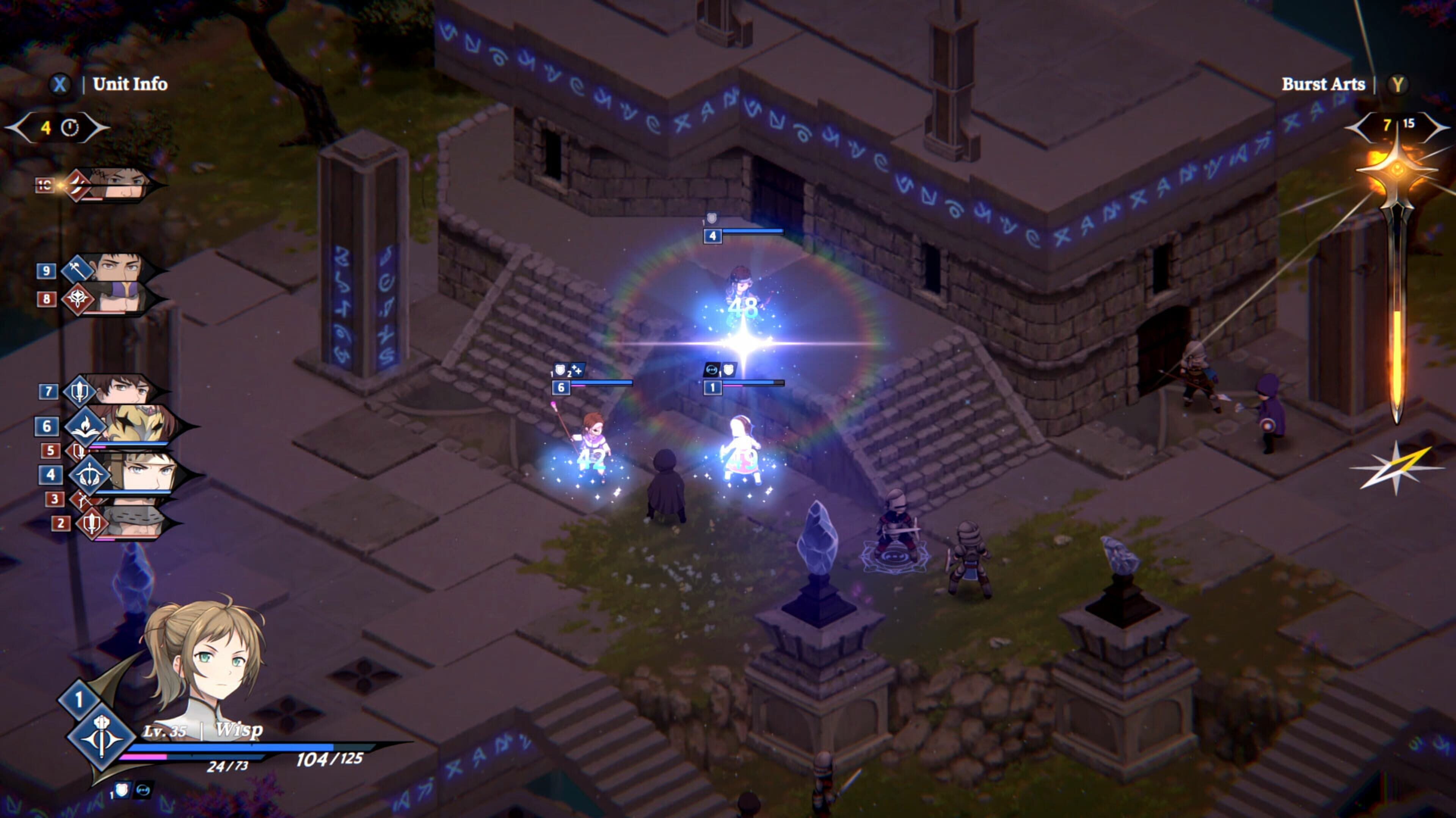 Tactics Returners (TBD)