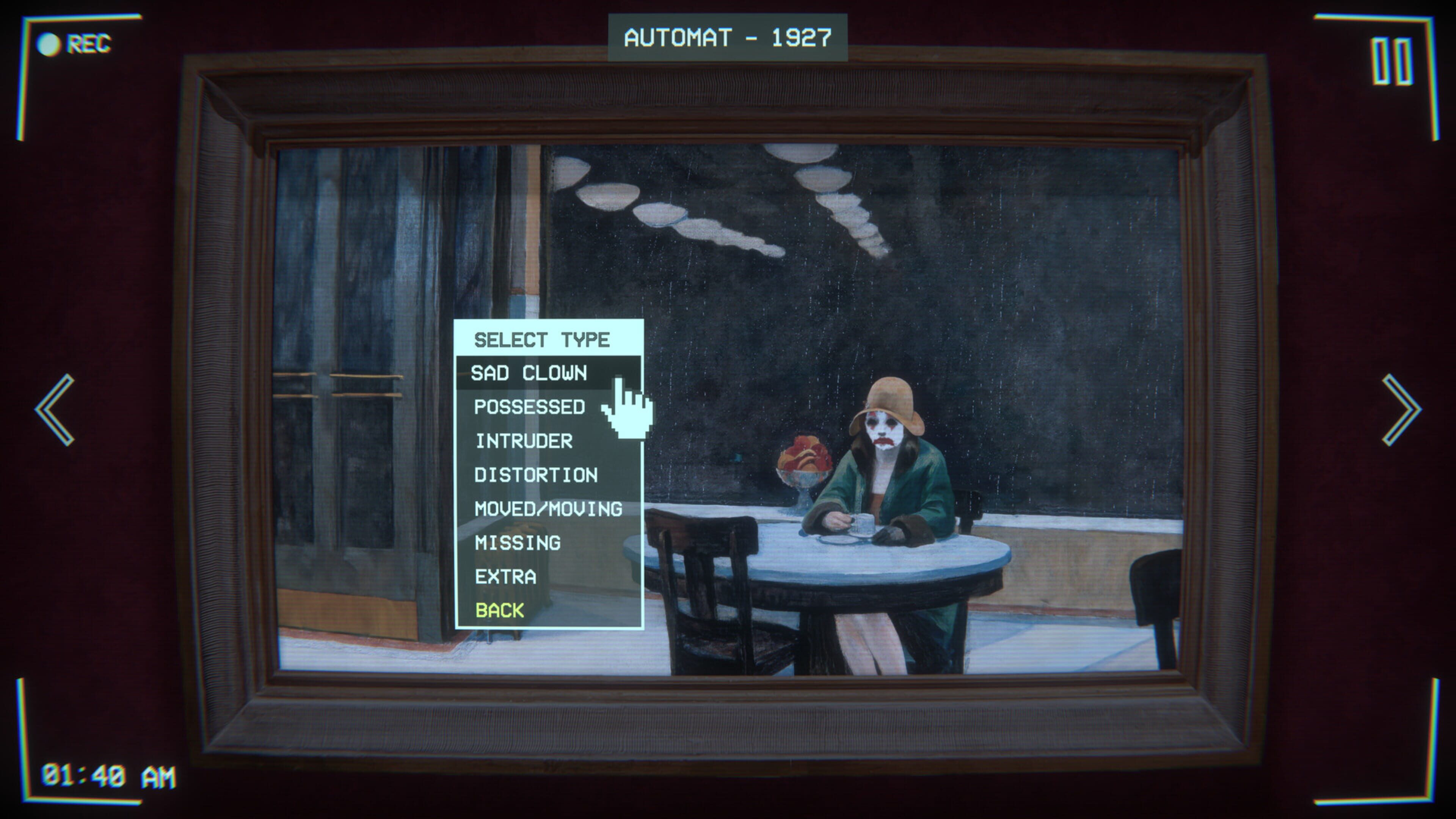 Please, Watch the Artwork (TBD)