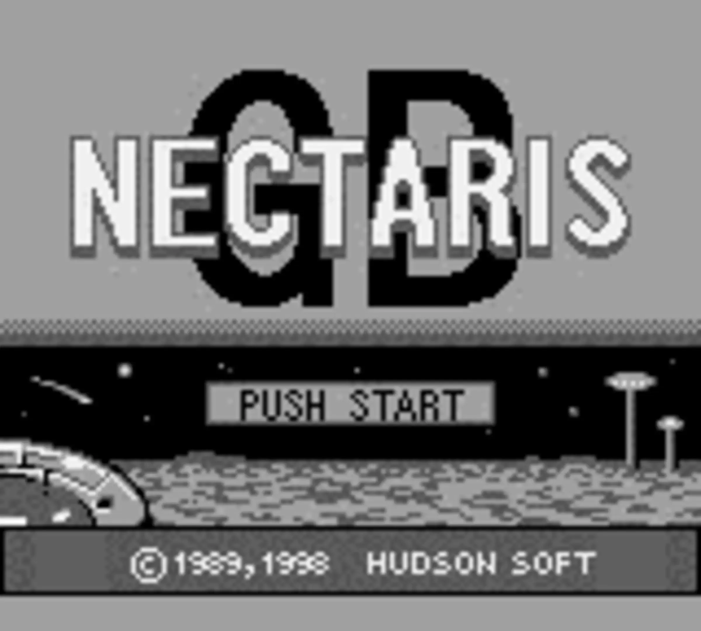 Nectaris GB (1998)