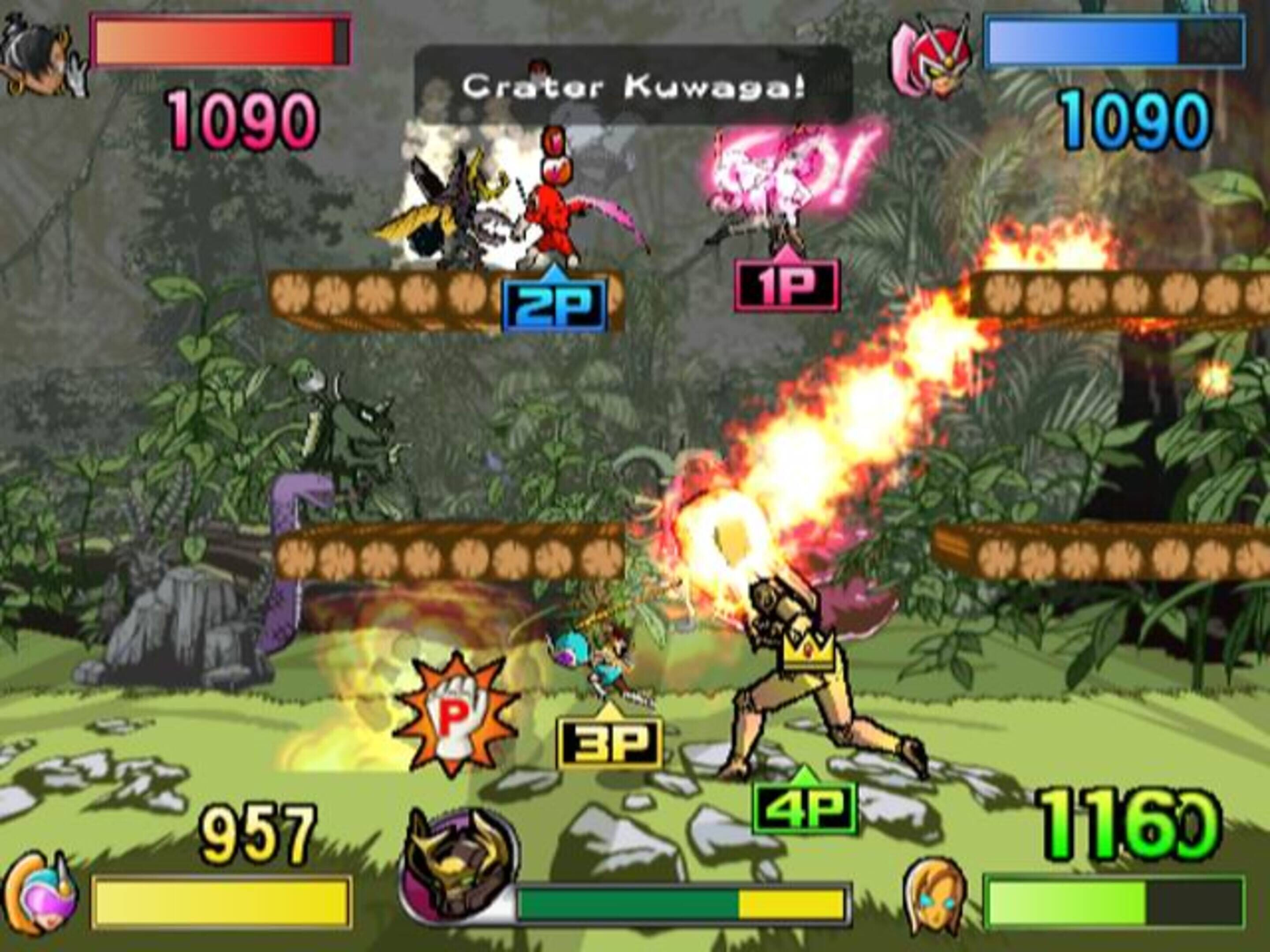 Viewtiful Joe: Red Hot Rumble (2005)