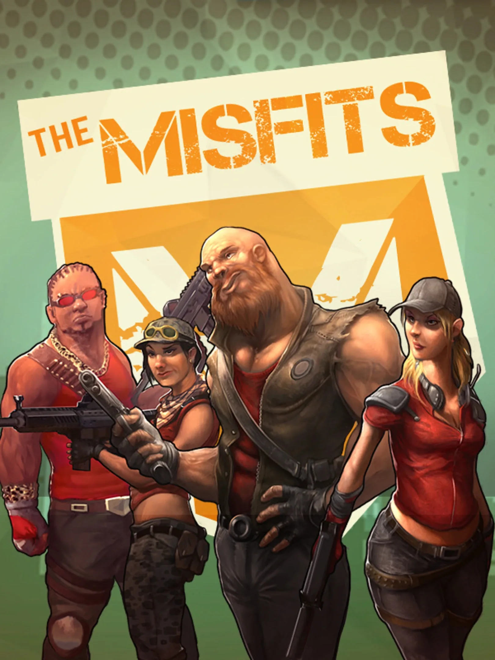 The Misfits | Stash - Games tracker