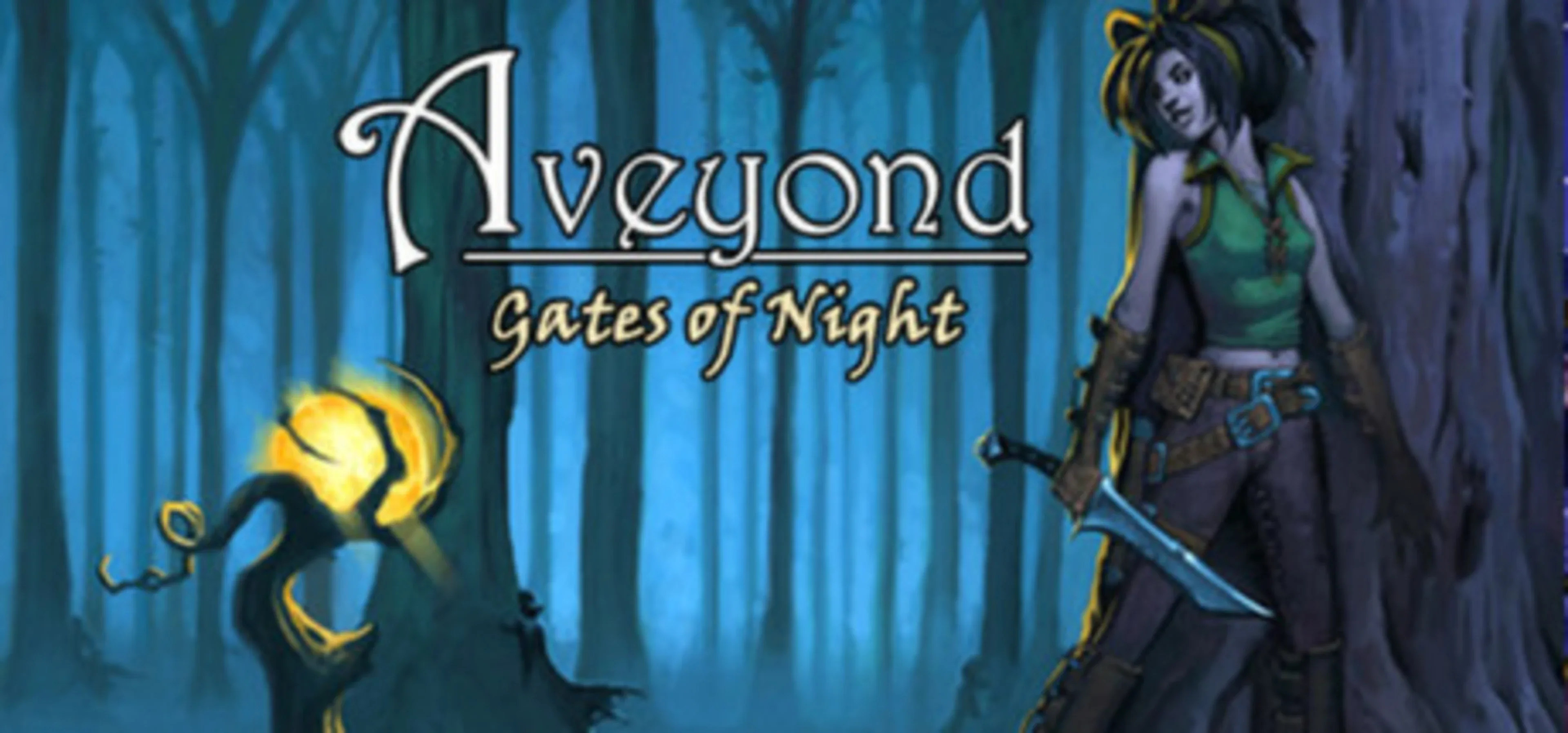 Aveyond 3: Orbs of Magic - Chapter 2: Gates of Night | Stash - Games ...