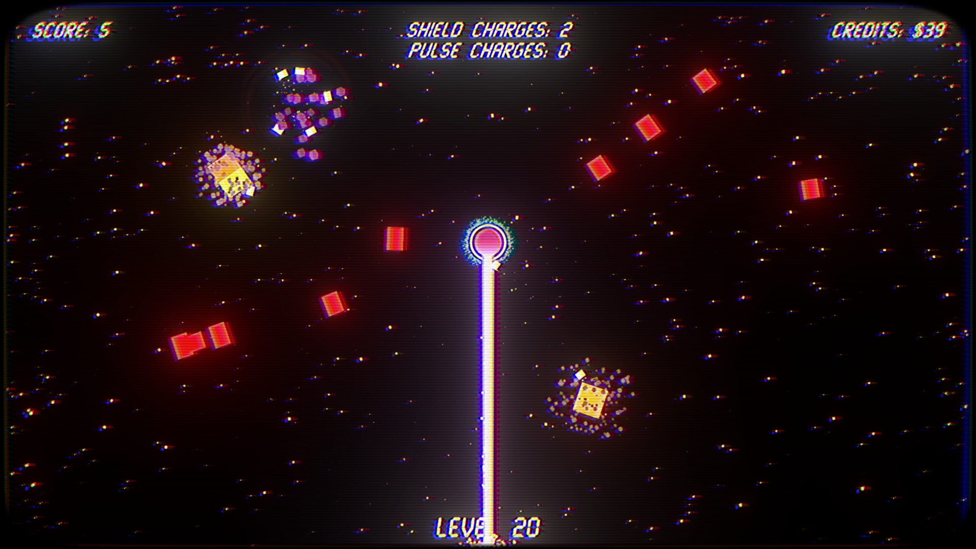 The Real Laser Ball (2018)