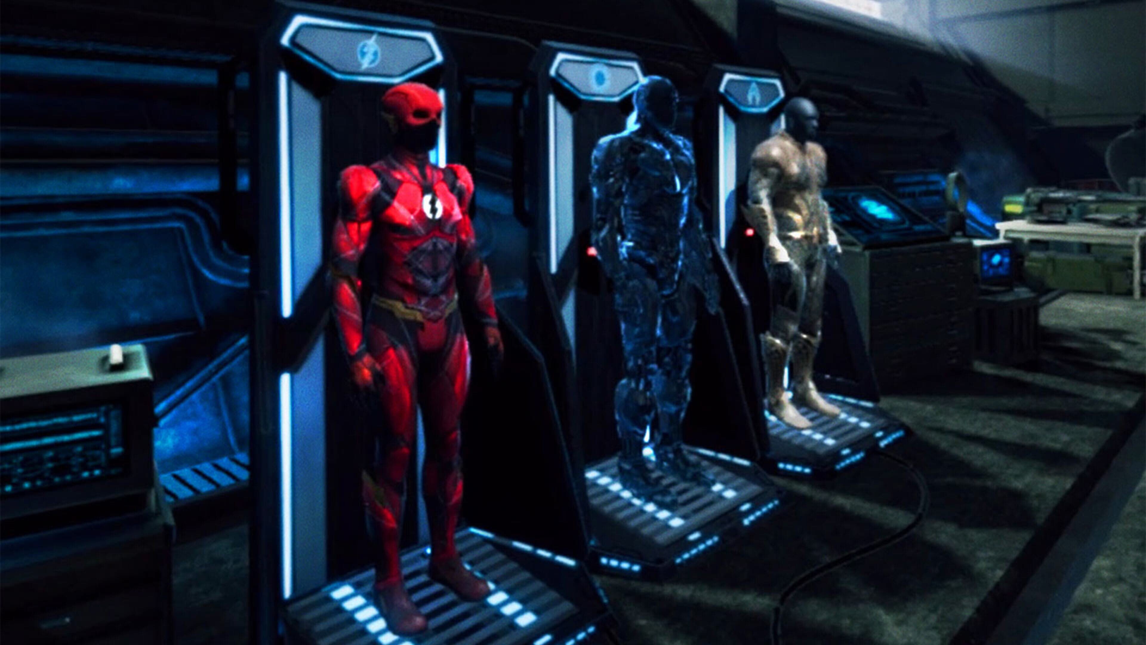 Justice League VR: The Complete Experience | Stash - Games tracker