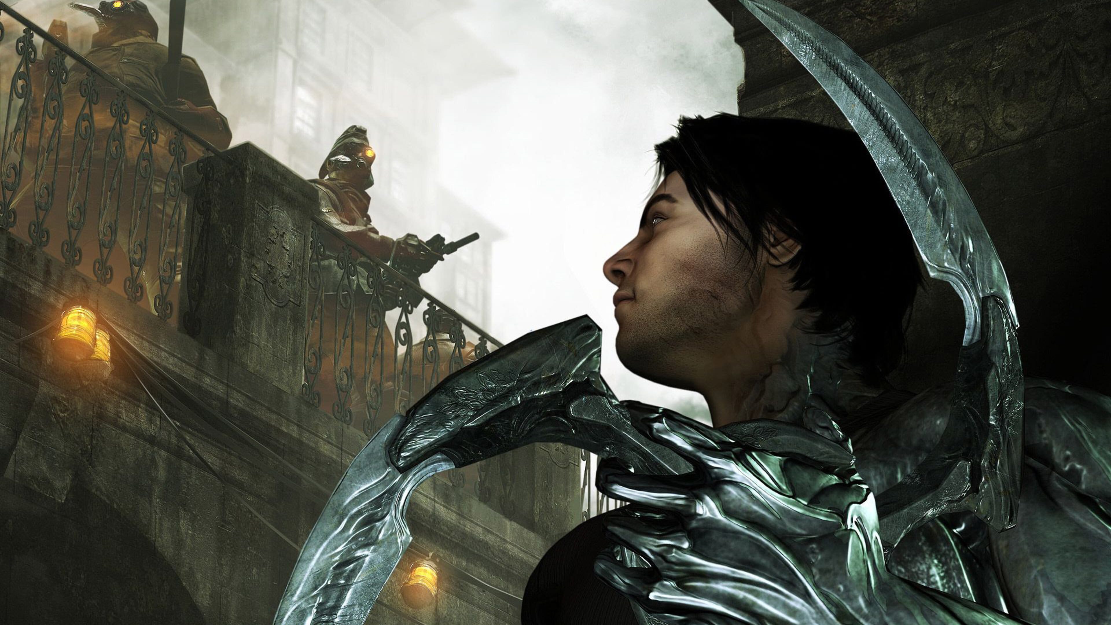 Dark Sector (2008)